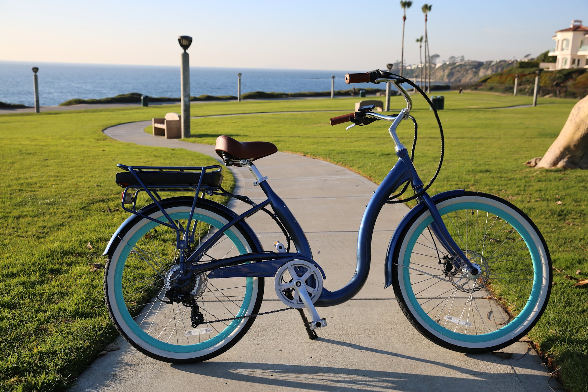 8 Best Electric Step-Through Bikes for Knee Replacements | Comfort and ...