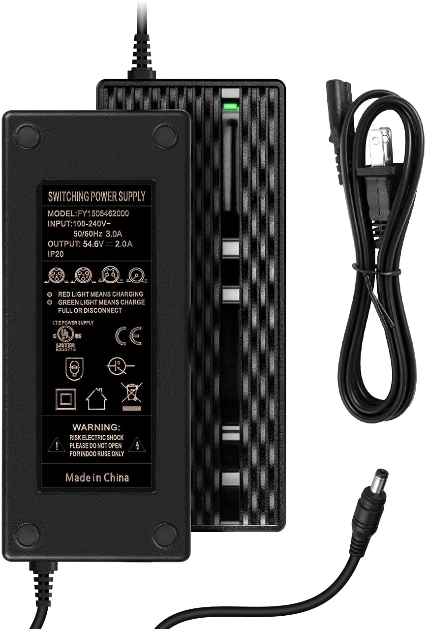 Easy Transit750W Folding Electric Trike Charger