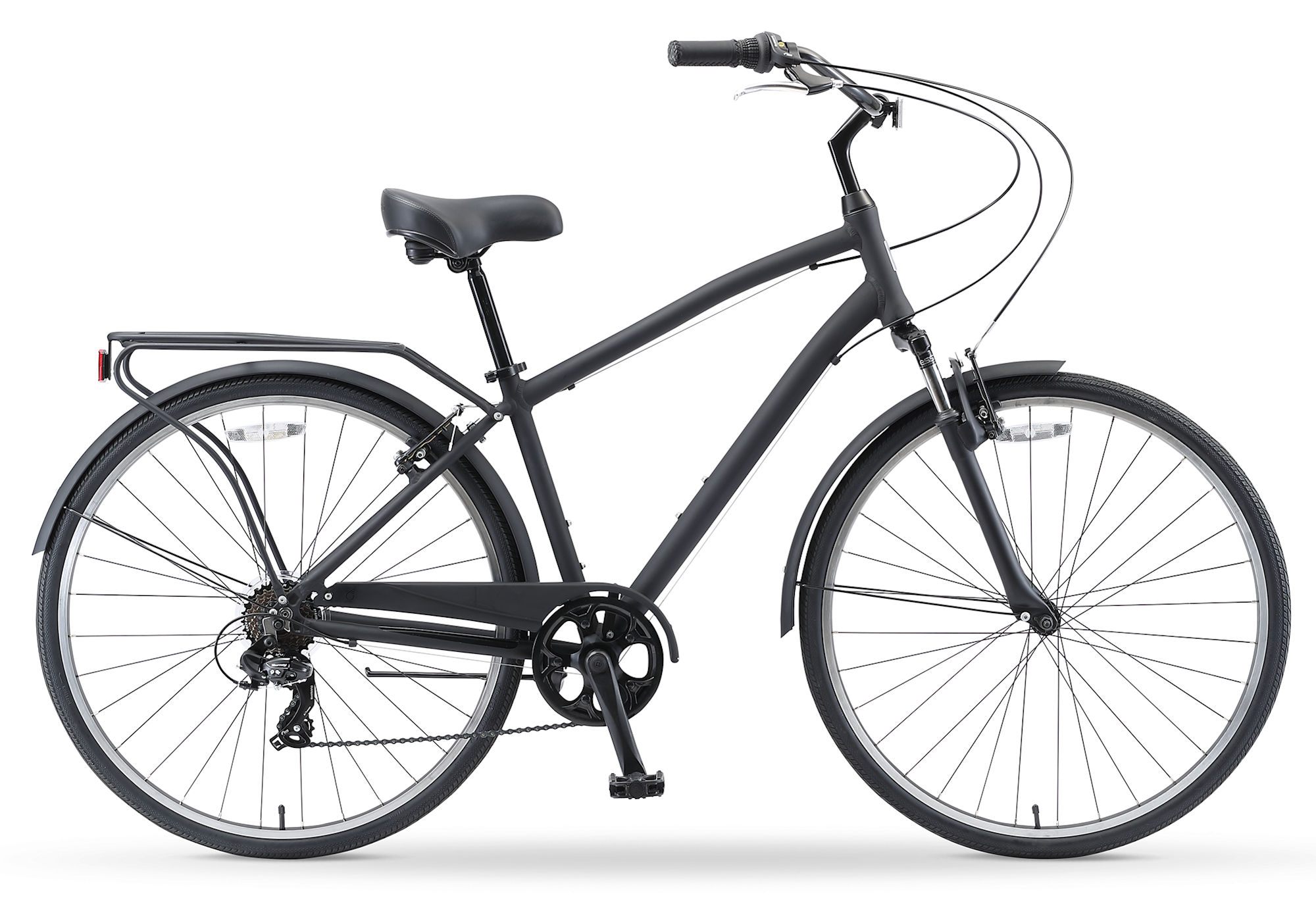 Casual Rider Bike Recommendations