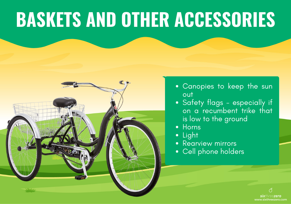 Tricycle Beginners Guide