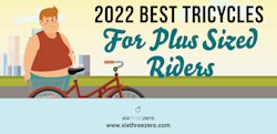 Best Tricycles for Plus Sized Riders | Top Adult Tricycles best for ...