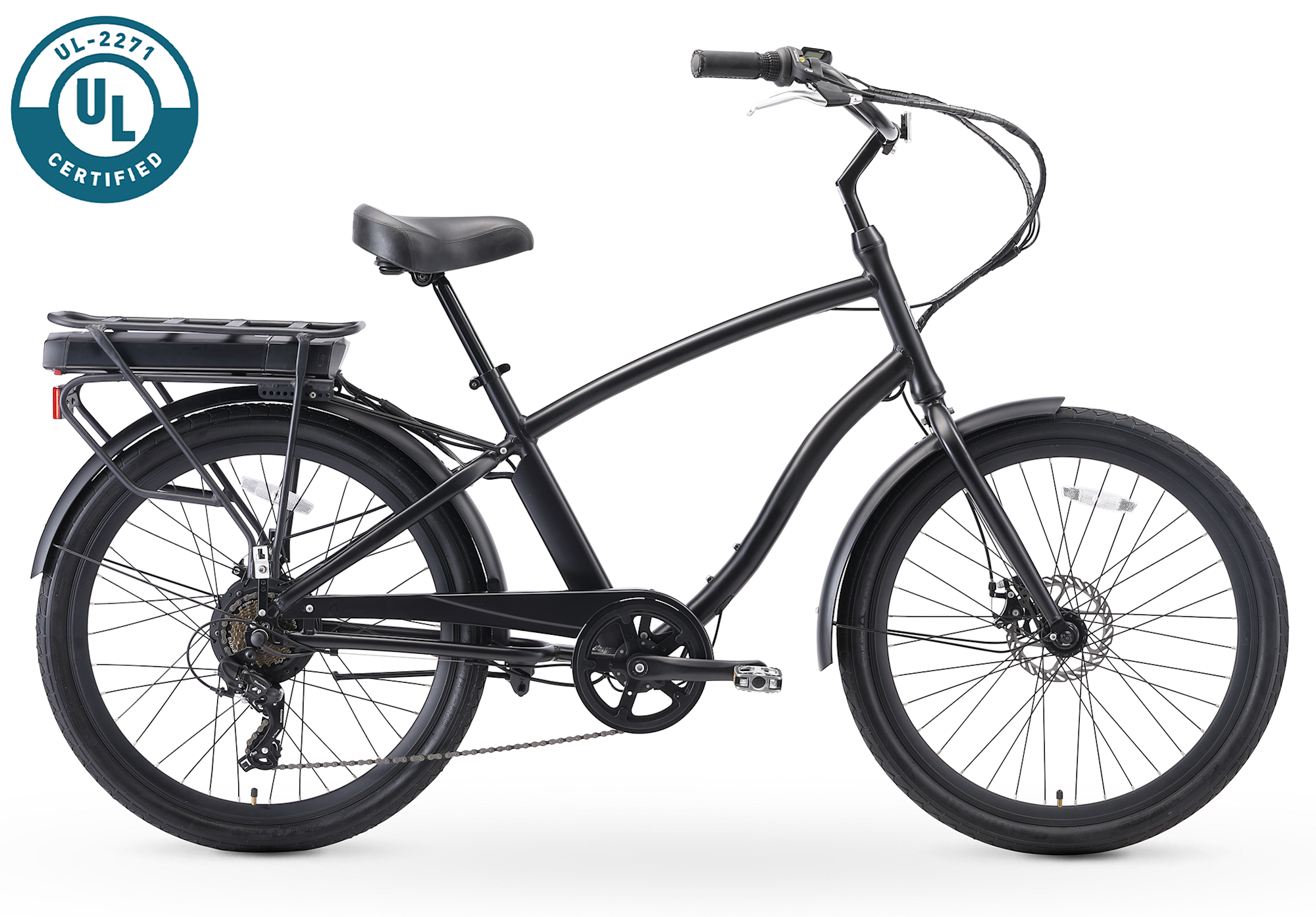 Electric Bikes Focused on Comfort | Comfort E-Bikes
