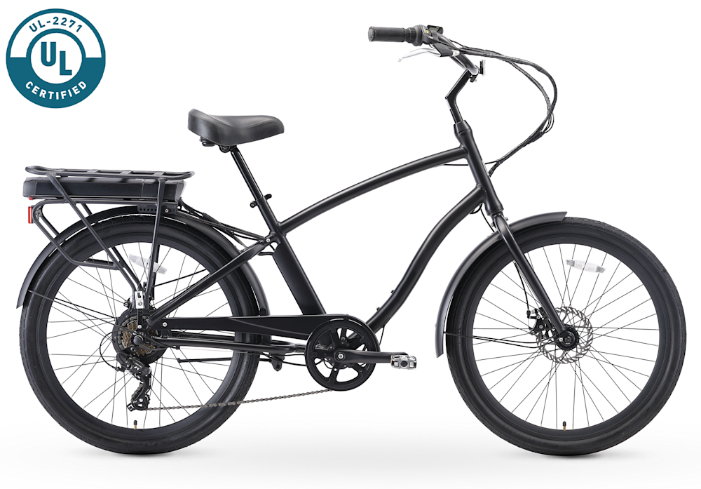 EBikes for Adults Designed for Comfort & Style. Shop Our Electric Bikes ...