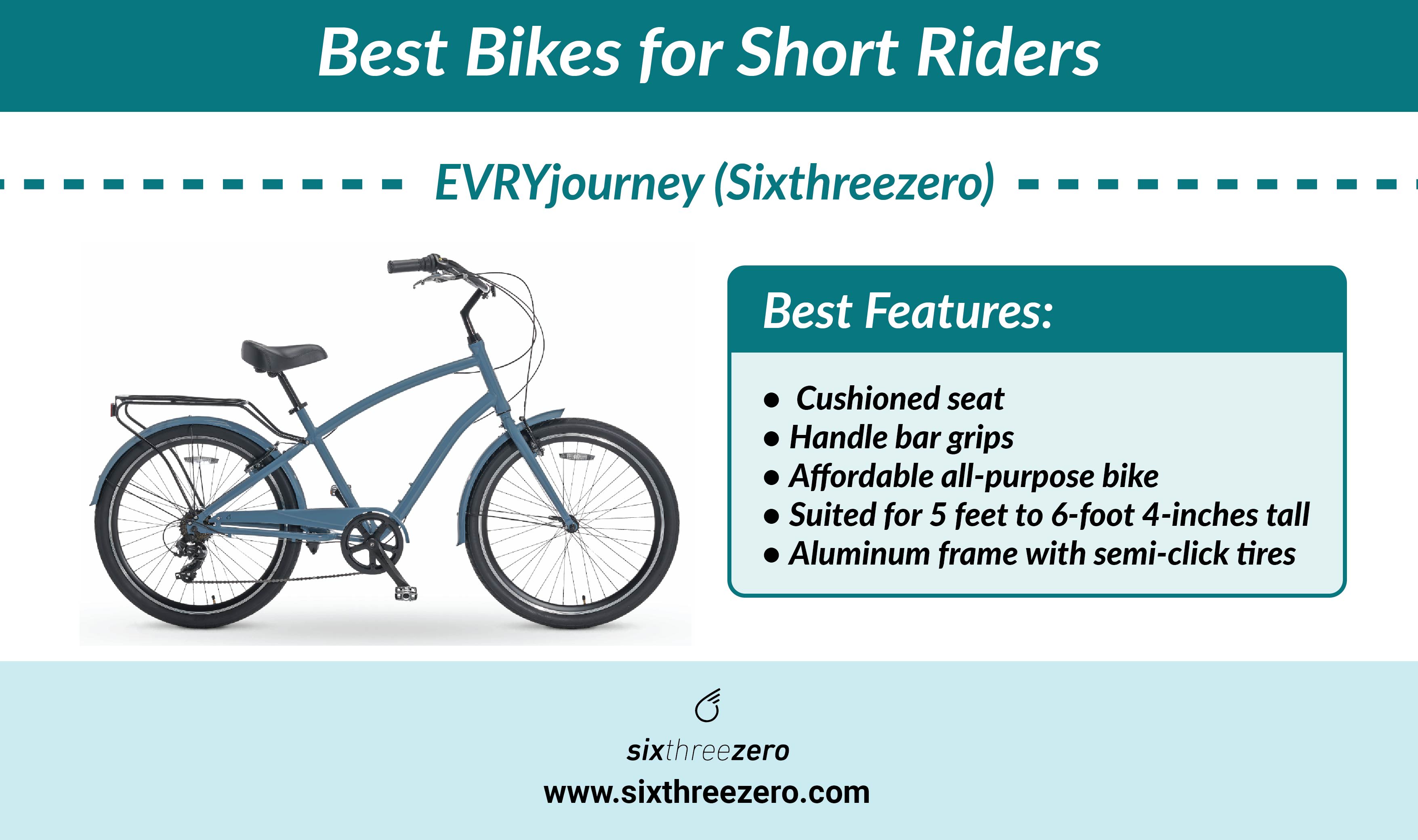Finding the Perfect Electric Bike for Short Men | Top Options for ...