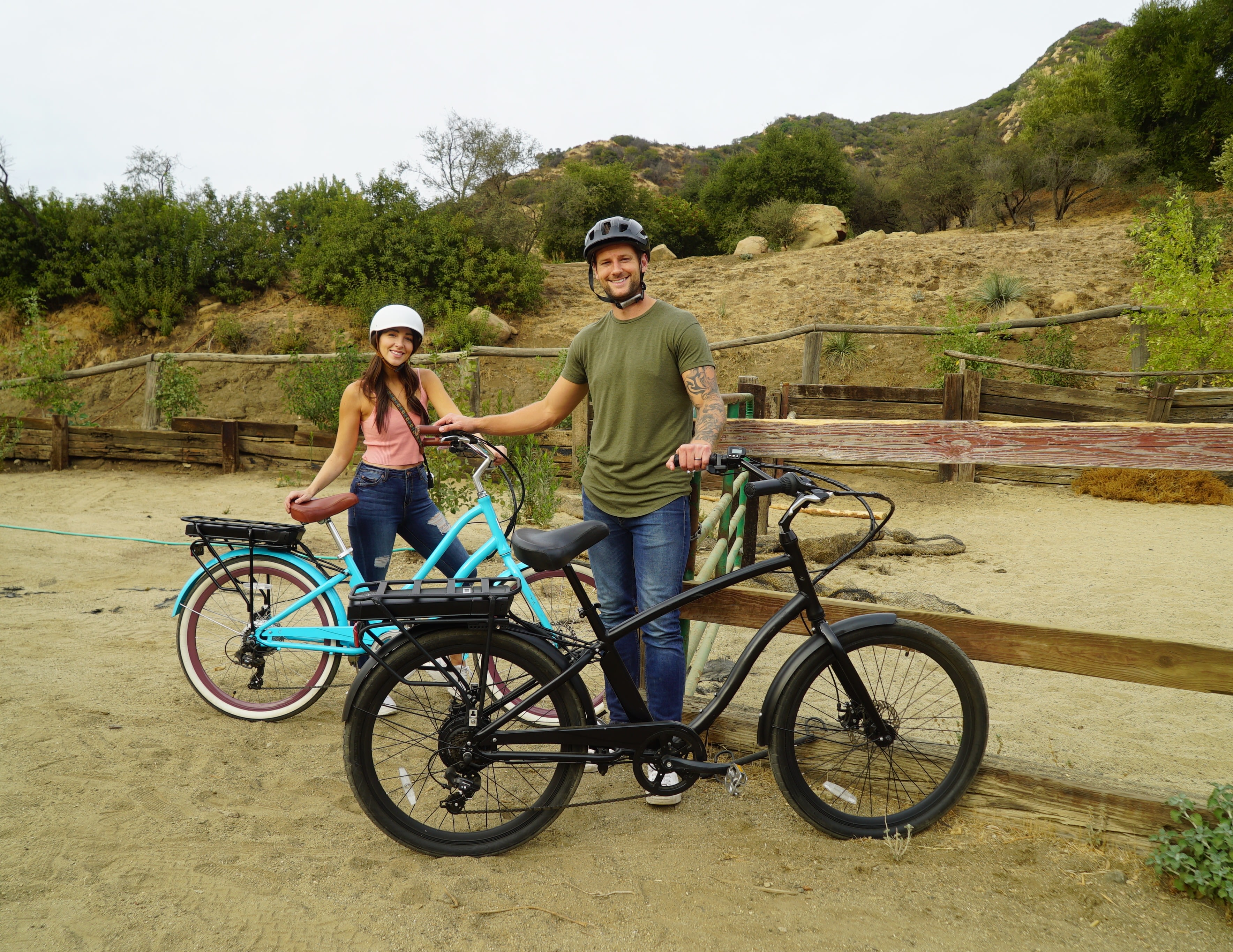 Most Ergonomic Electric Bikes for Those with Knee Pain - Pedal in ...