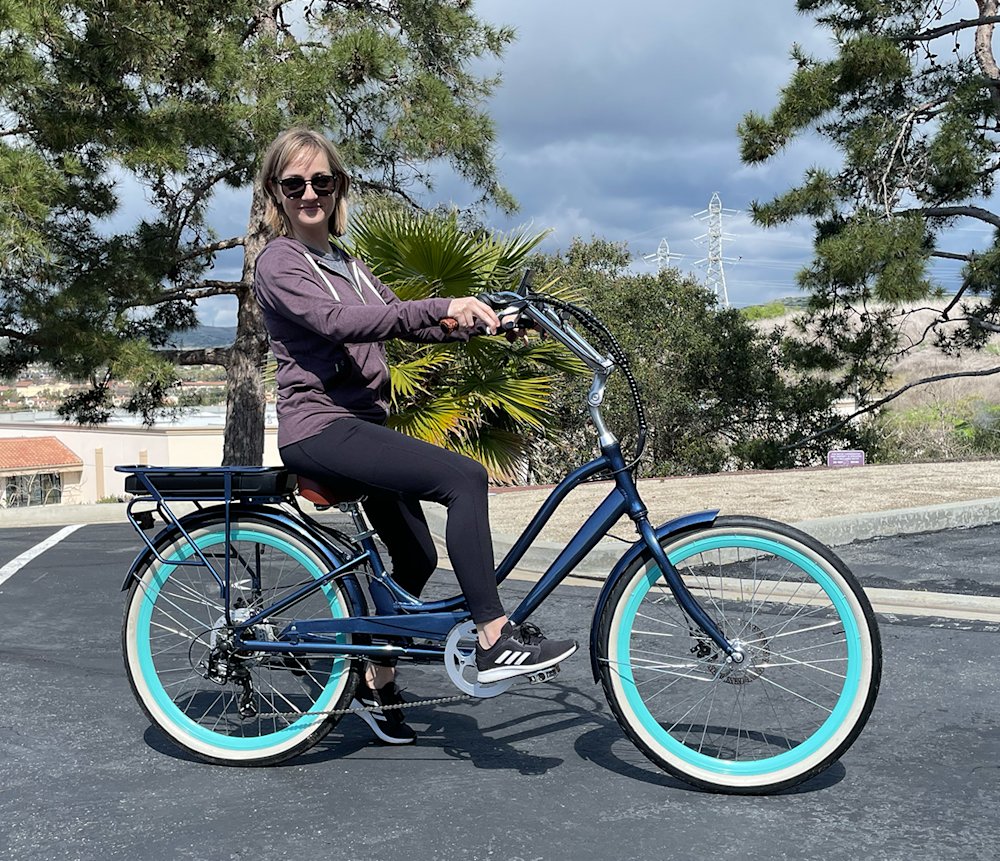 Semi Recumbent EBike for Riders 4'11" to 6'2" | Perfect Fit Guaranteed!