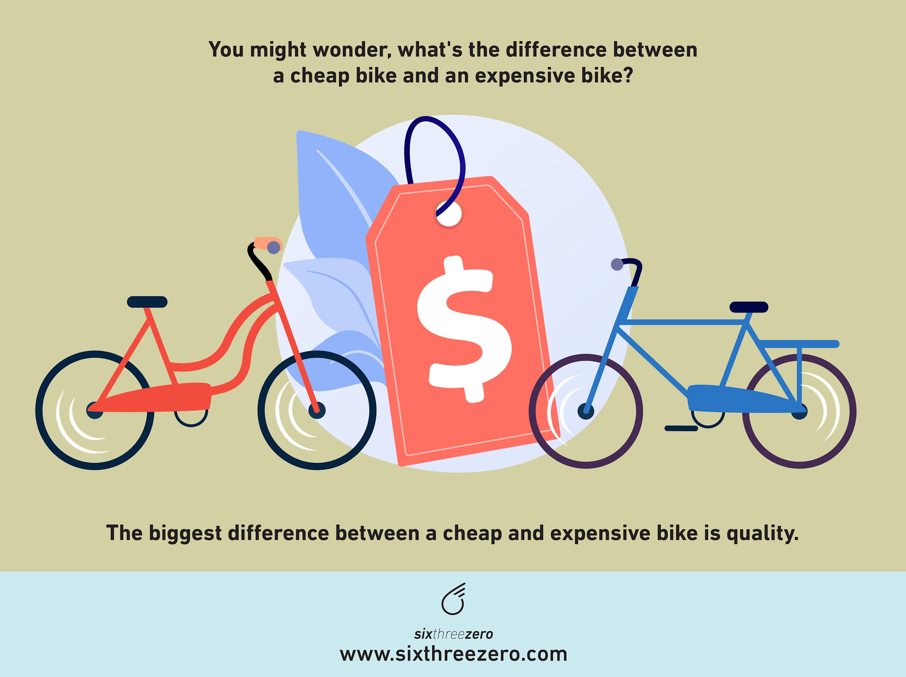 Cheap Bikes: When to Buy and When to Pay Extra | sixthreezero