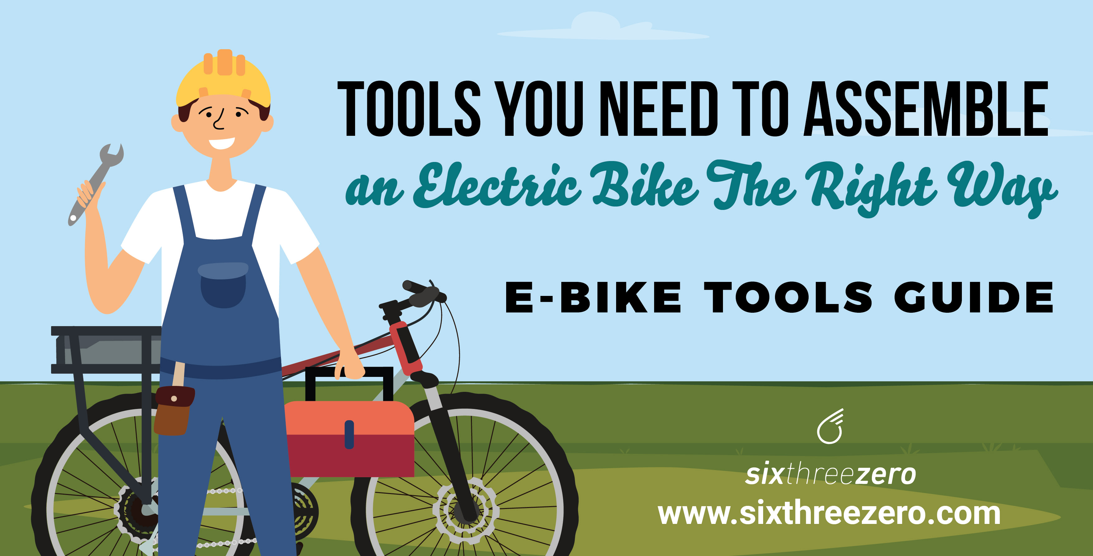 Tools You NEED To Assemble an Electric Bike the RIGHT WAY | E-Bike Tools