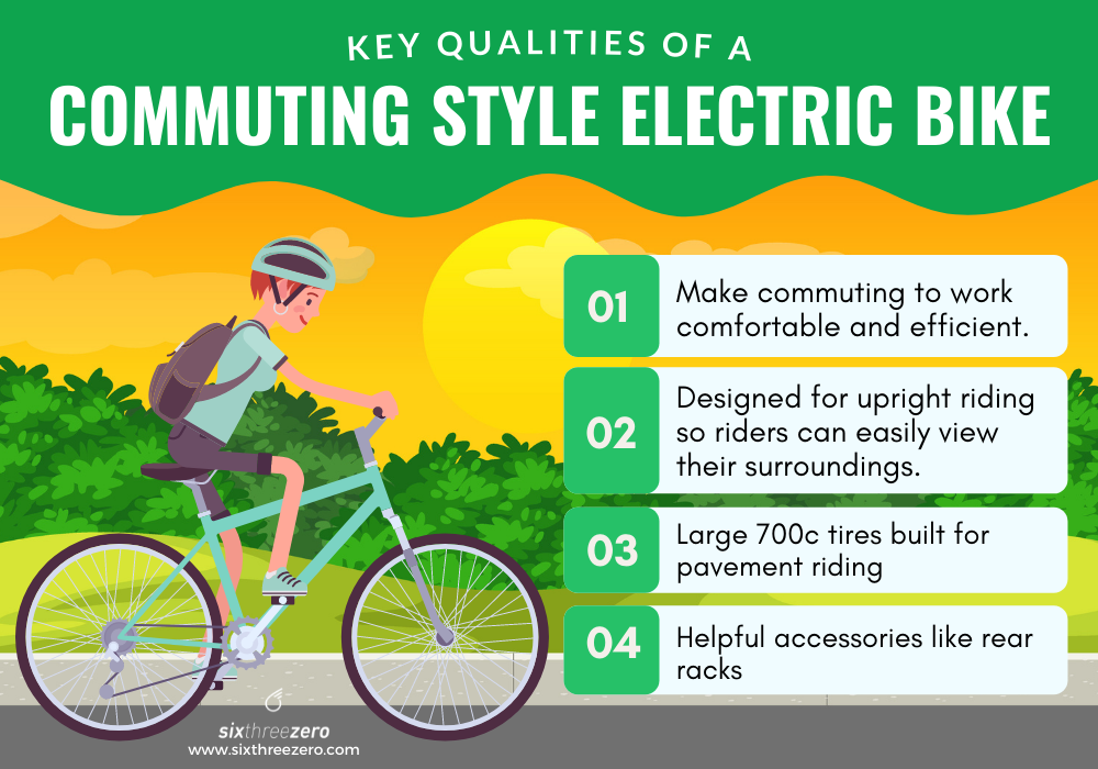 Best Electric Bikes for Commuting - Efficient and Eco-Friendly Urban ...