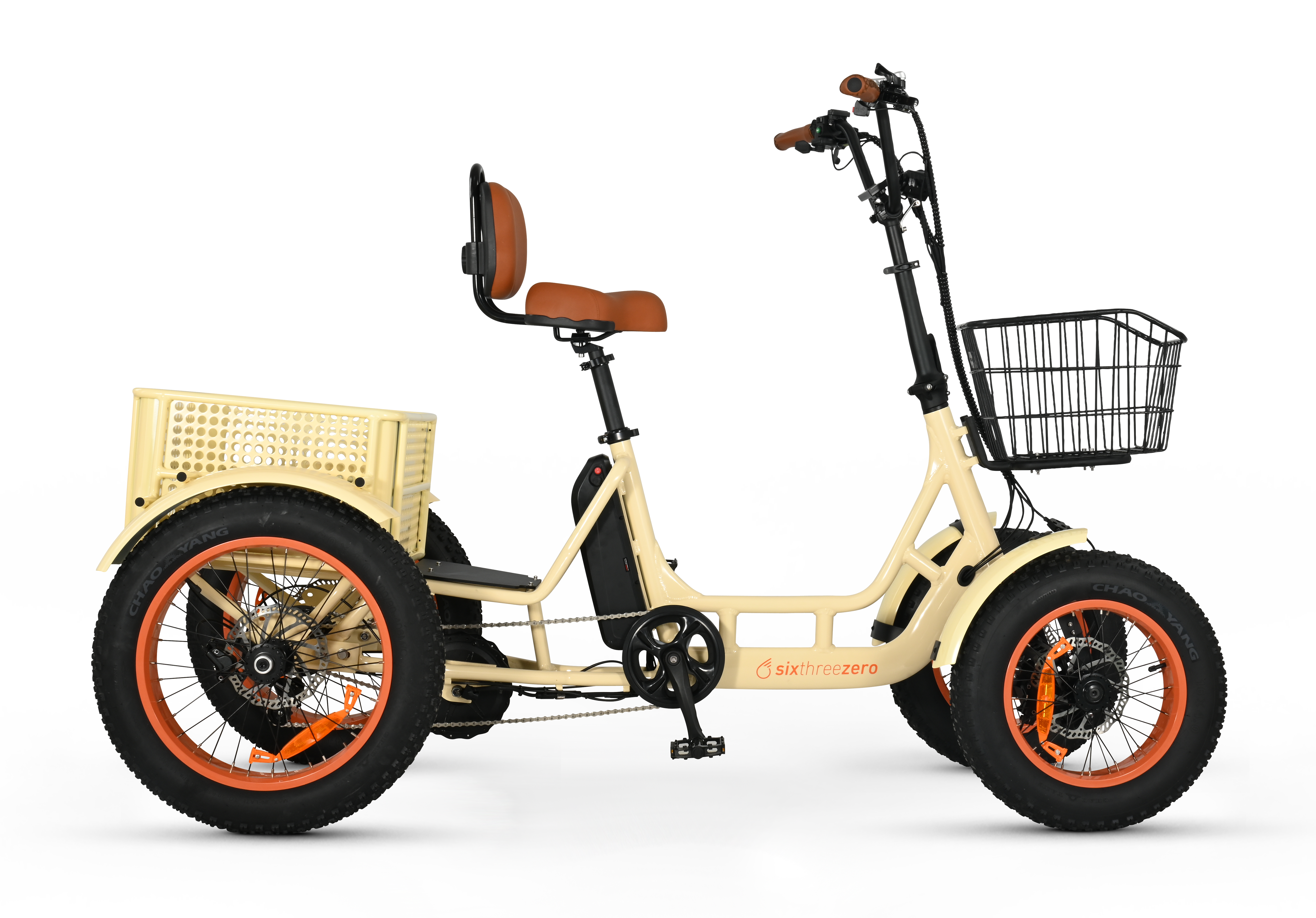 ANYterrain 4-Wheel Electric Bike | The Ultimate Stabilized E-Bike for ...