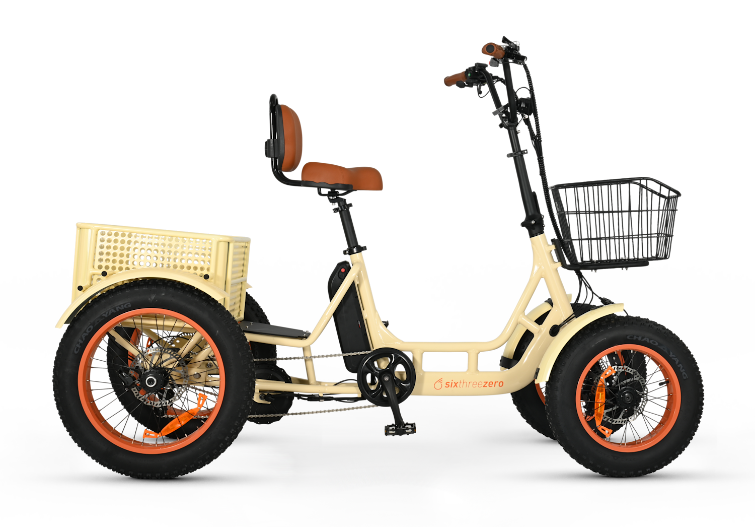 The Best 4 Wheel E Bikes | Four Wheel Bicycles