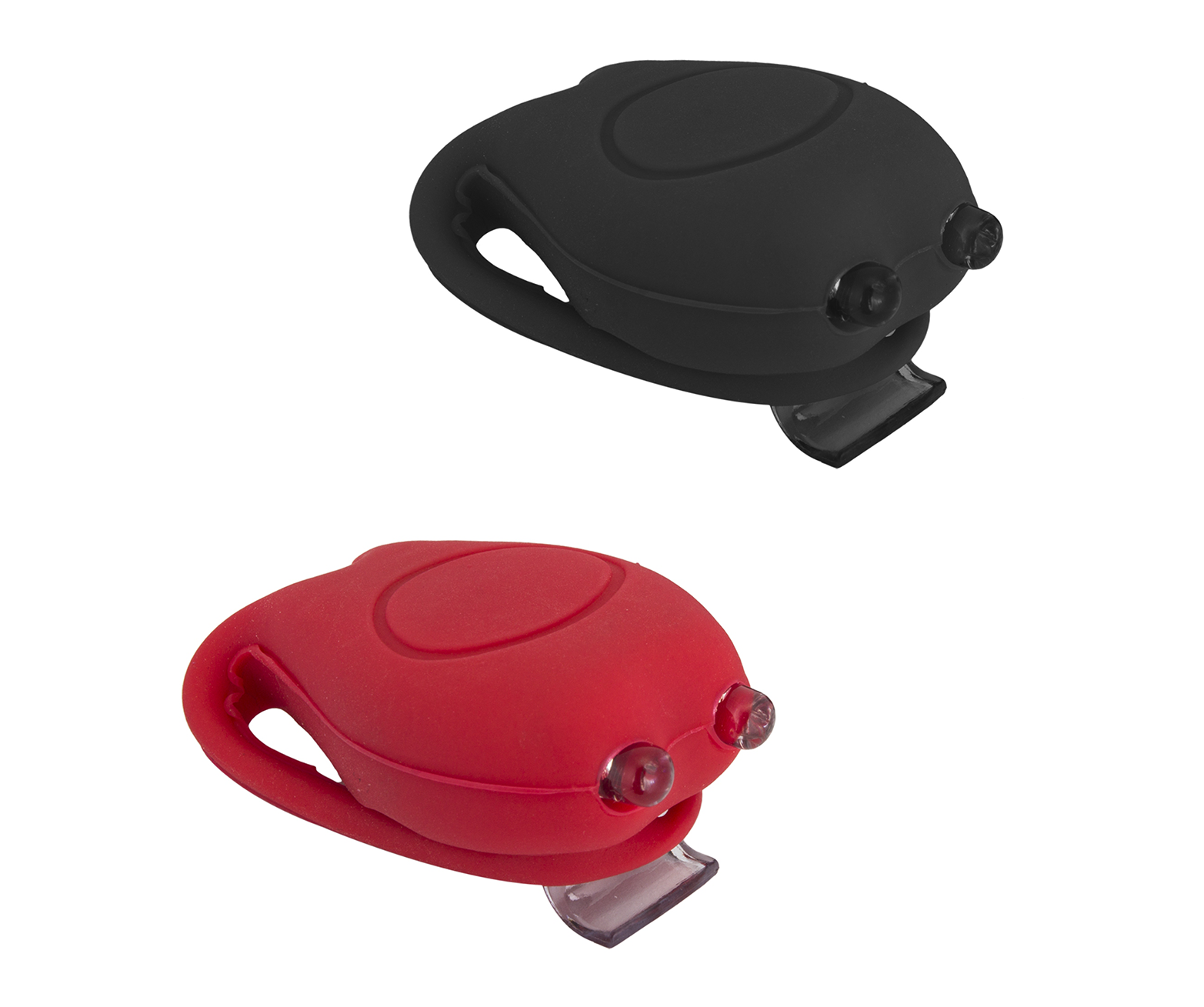 Clean Motion Beam Bug Front and Rear Light Set