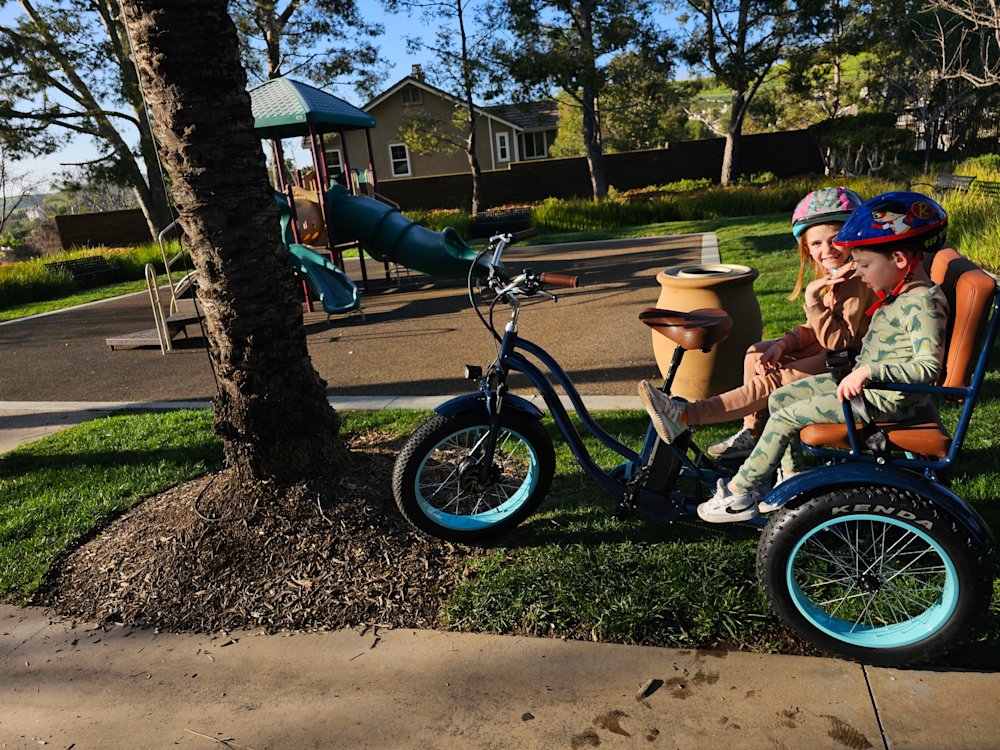 Connecting with Autism: How to Enjoy Bicycle Rides with Your Autistic ...