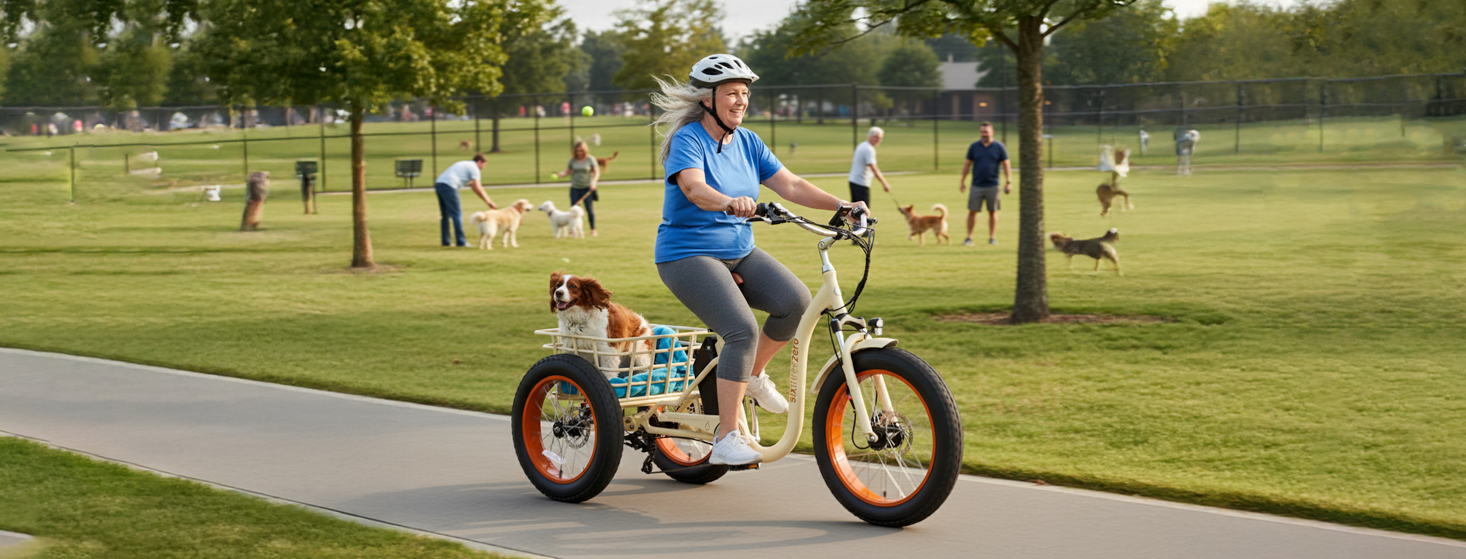 75 Years Old Trying Electric Trikes for the First Time: Which E-Trike ...