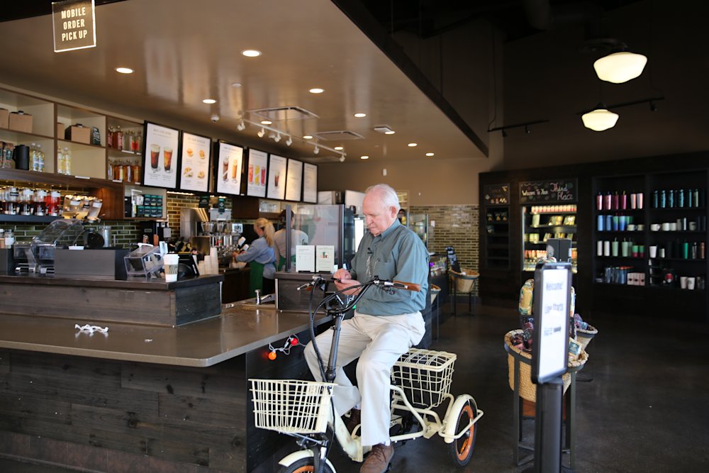 Over Age 70? Discover Why an Adult Tricycle Might Be Perfect for You ...