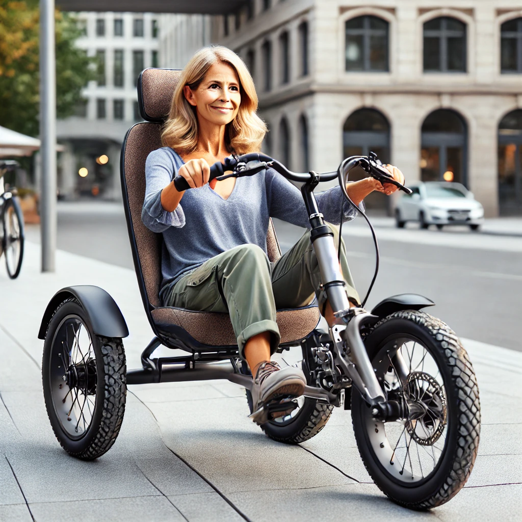 Best Electric Trikes for Balance Issues