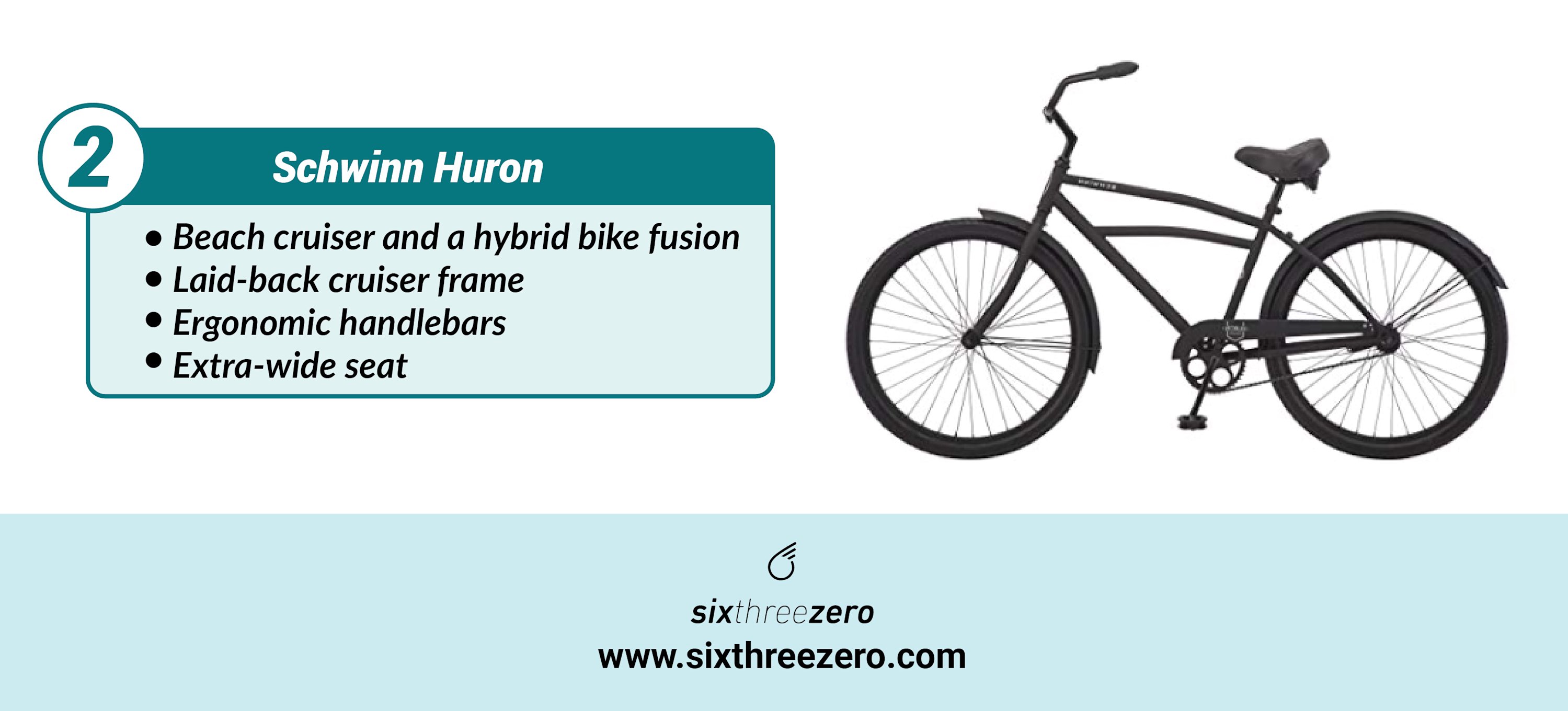 5 Standard Bikes for Adults Over 60