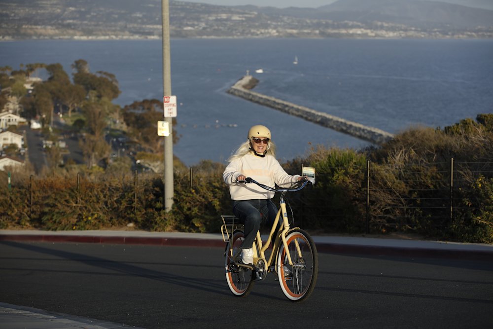 First Ebike Ride for Seniors | Over 60 Riders Ride an EBike for First Time