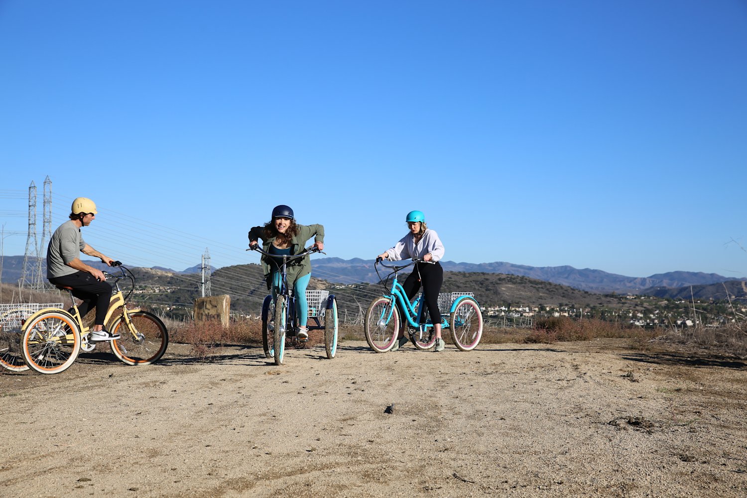 Mastering Your Etrike: A Guide to Operating Your 3-Wheel Electric Bike