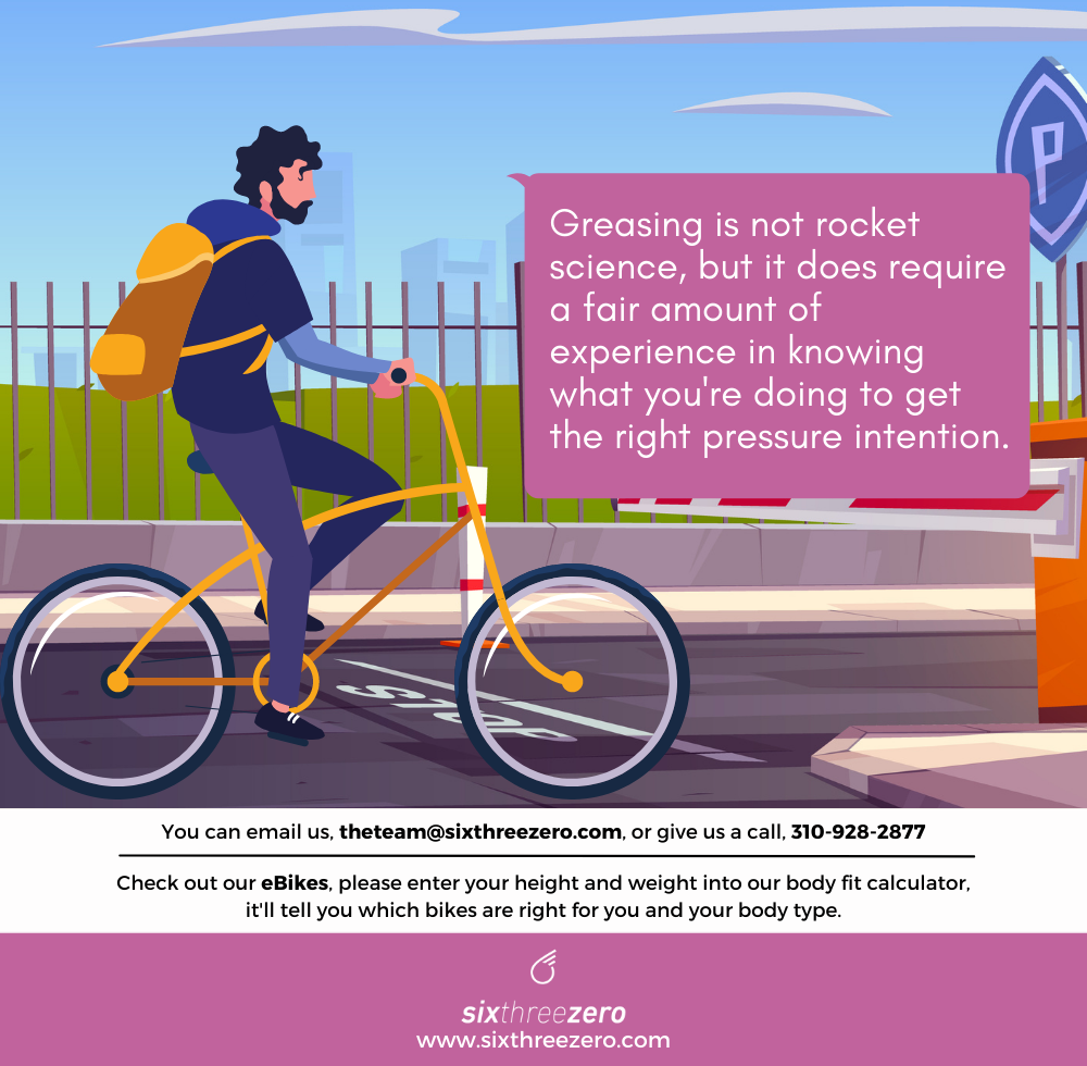 Where to Grease Your Bike: Essential Points to Lubricate for Smooth ...