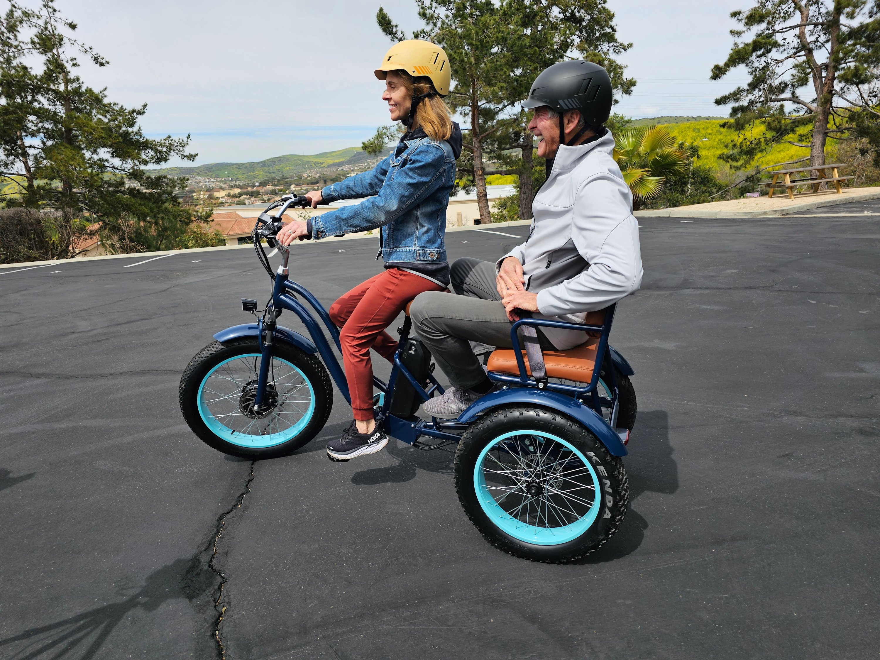 Understanding Other Power Driven Mobility Devices: Do Electric ...
