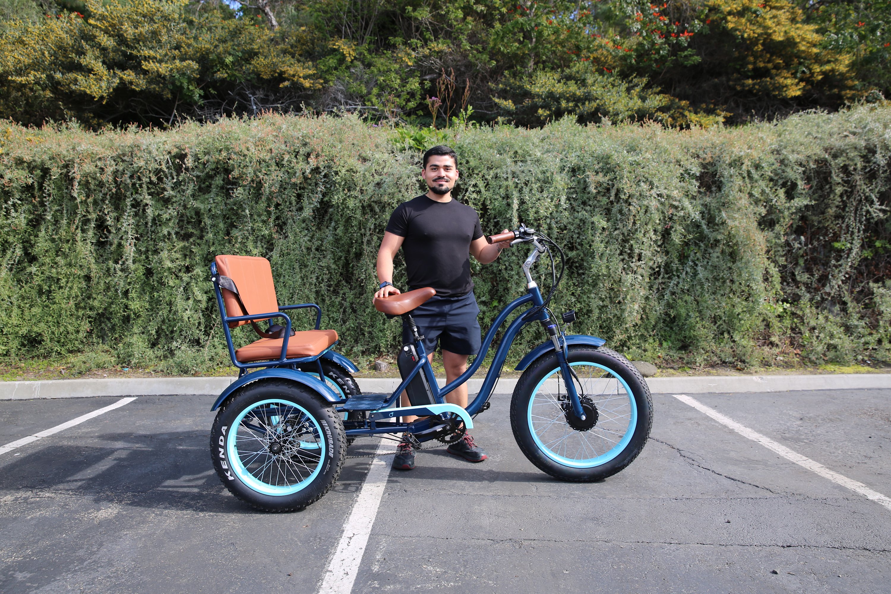 Everything You Need to Know About Electric Bike Rickshaws | Learn about ...