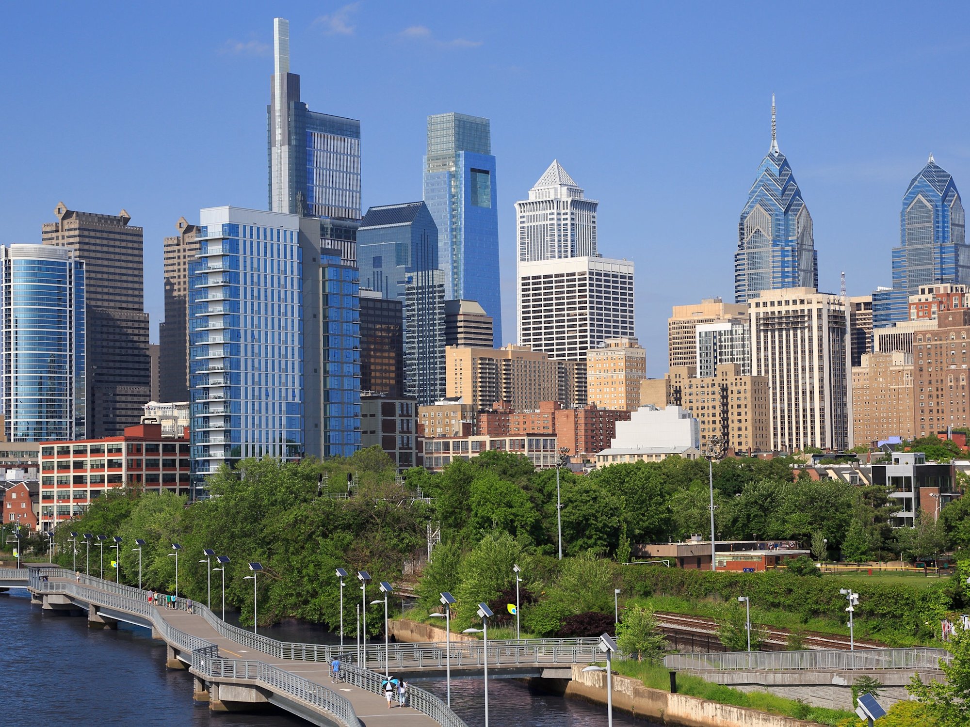 Where To Bike In & Around Greater Philadelphia 2021