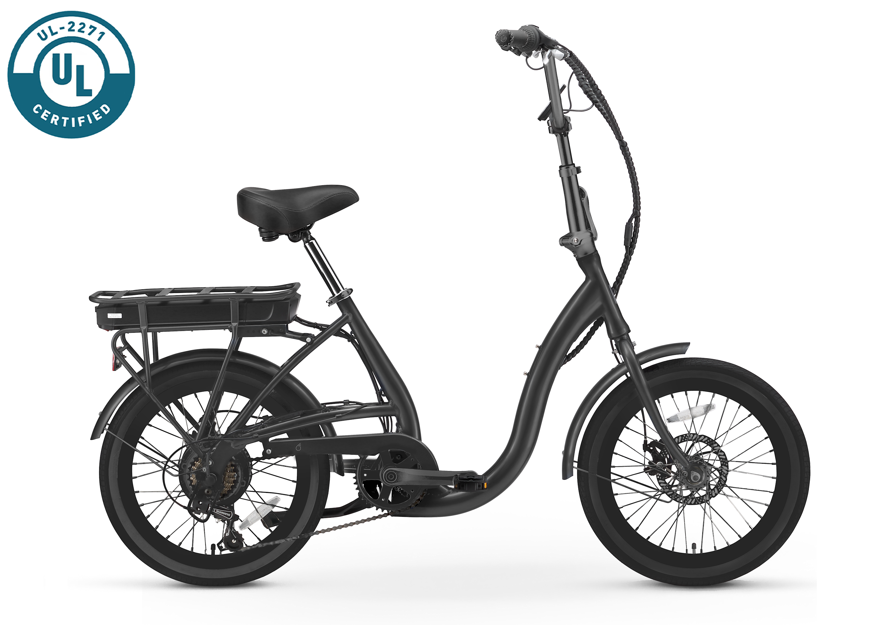 Electric Step Thru Bikes | Step Through E-Bikes