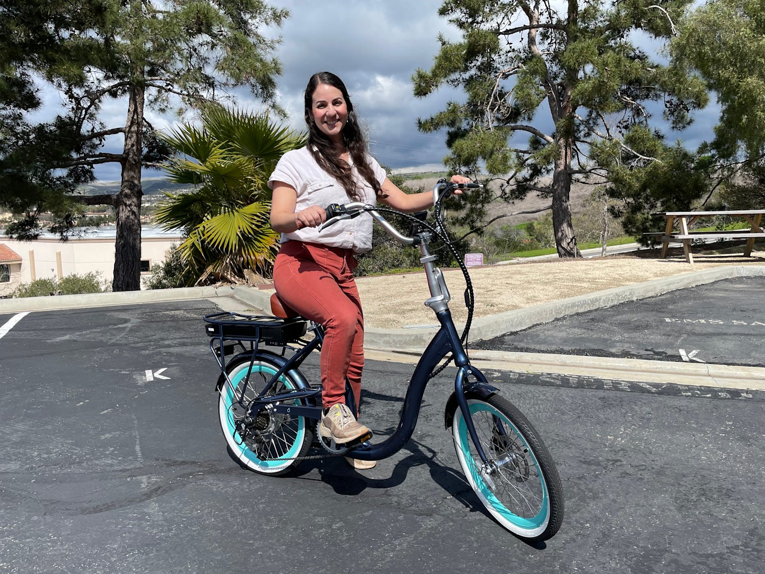 The Lightest Weight EBike Yet! A Review of This Compact, Small, and ...