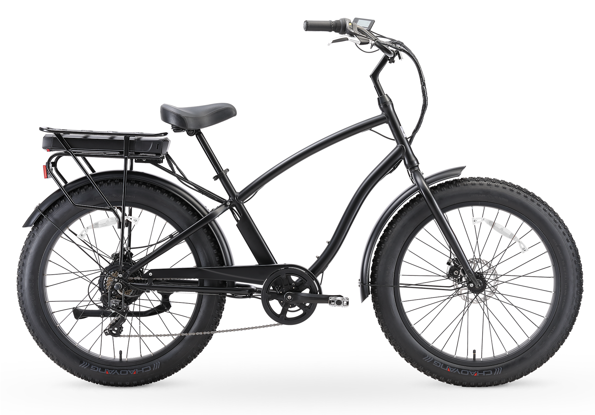 Bikes For Big Guys - Bicycles For Big & Tall Men