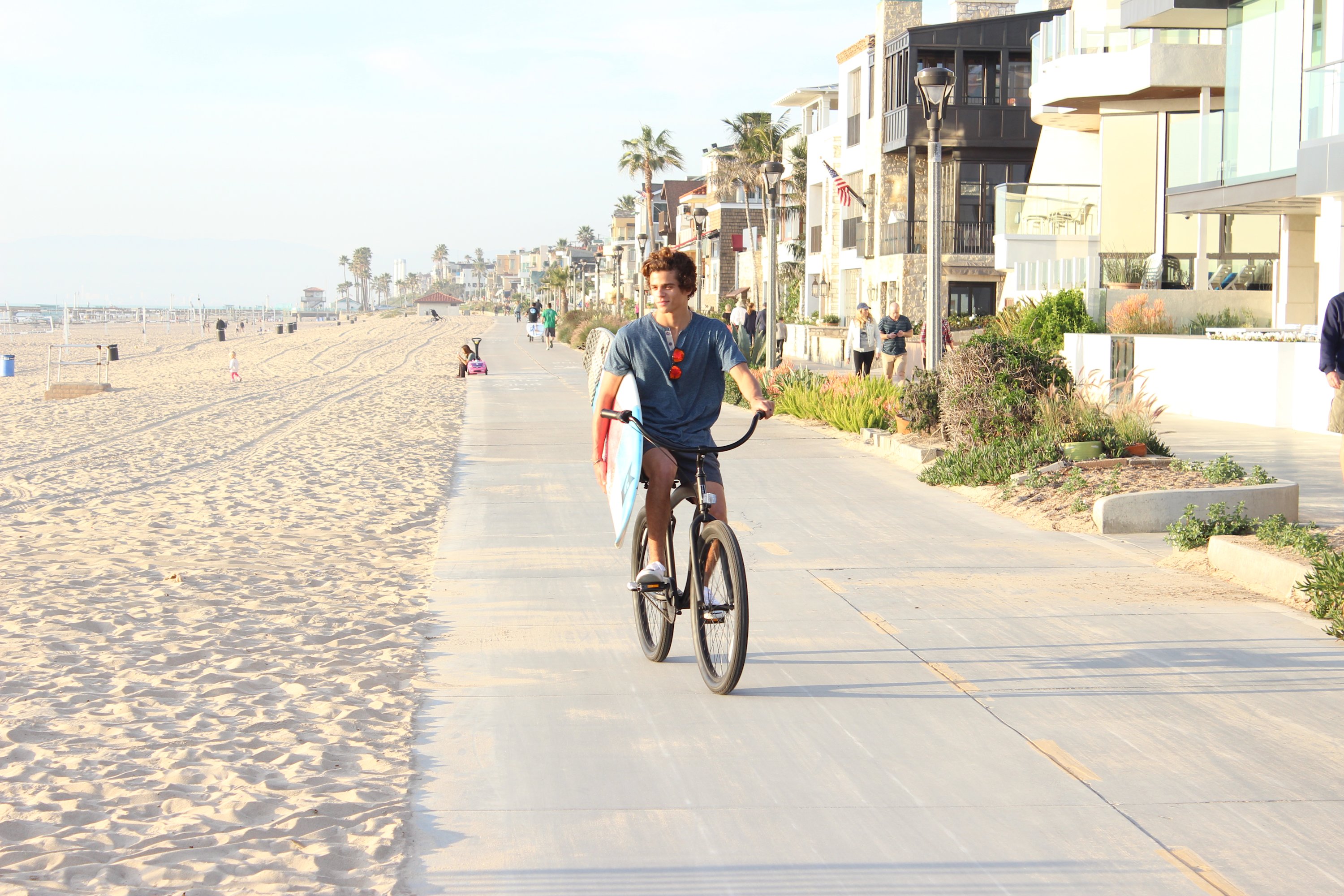 Ebike for Surfers | Ebike as a way of Commute