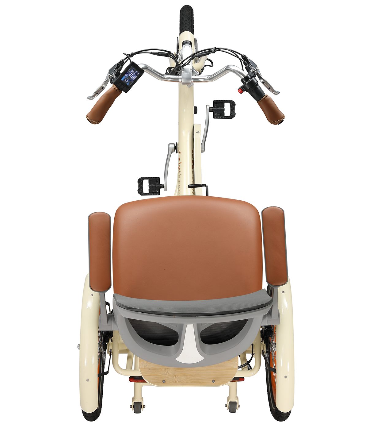 Easy Rider Compact 500W E Trike