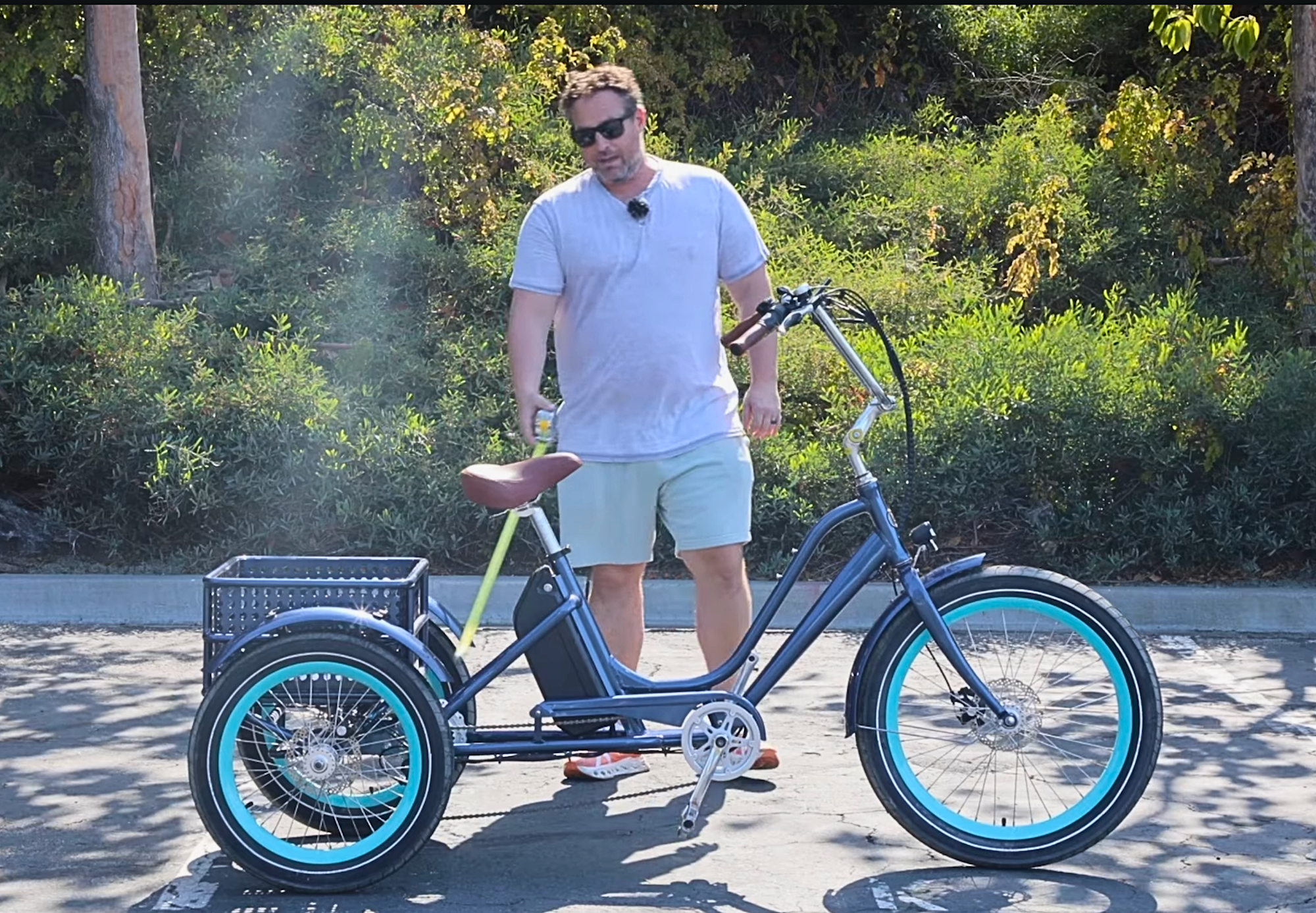 Top 5 E-Trikes with Reverse Gear & More Power in 2025