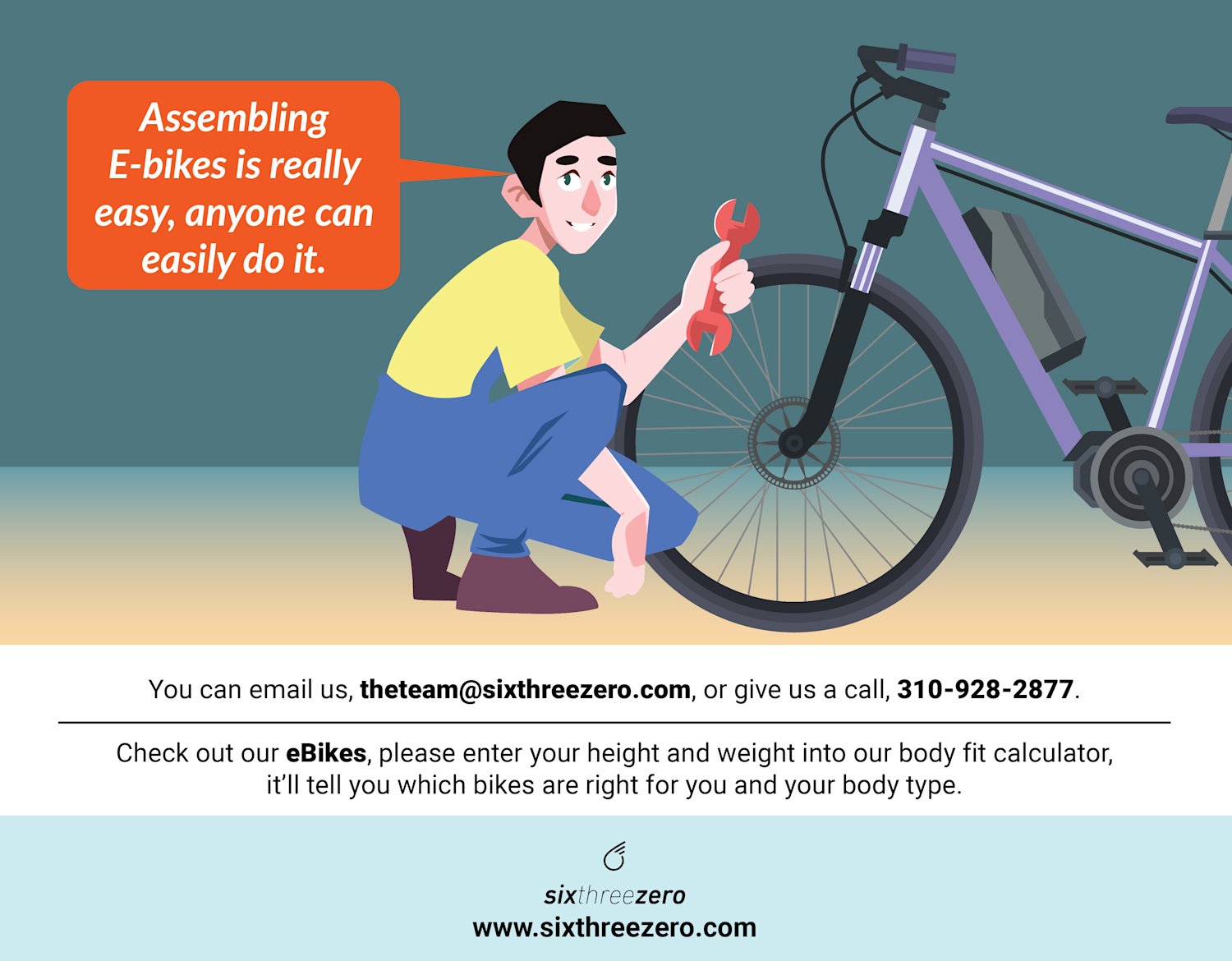 What Is The Electric Bike Assembly Process - eBike Questions - How To ...