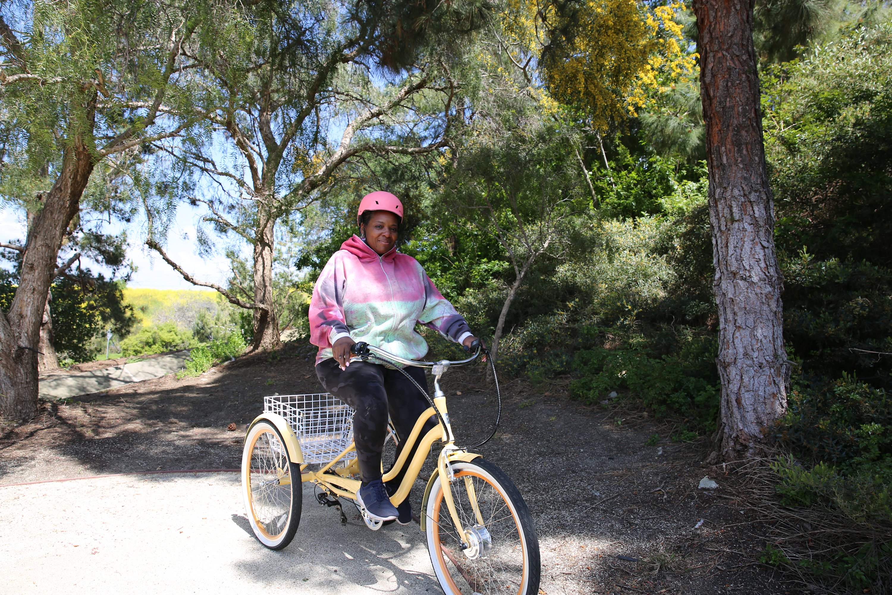 Safest 3-Wheel Electric Bike for Plus Size Riders | Enhanced Stability ...