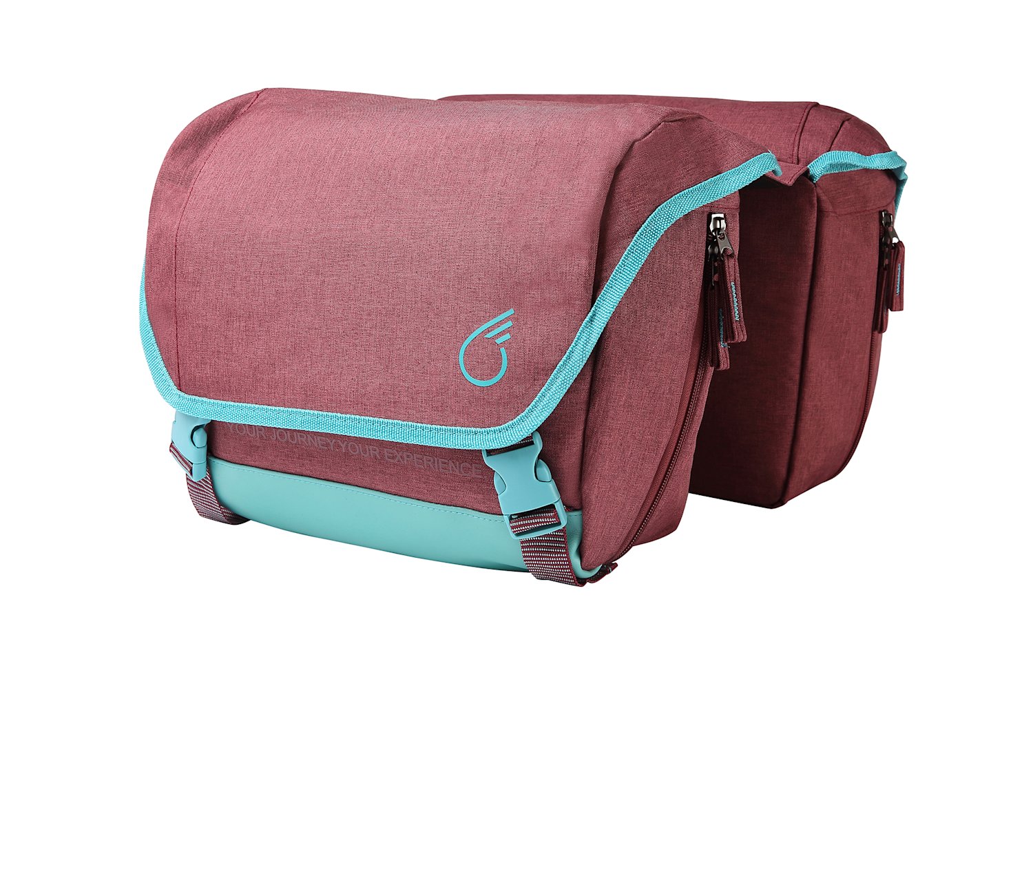 sixthreezero Rear Rack Bike Bag | Bicycle Bag for Rear Rack