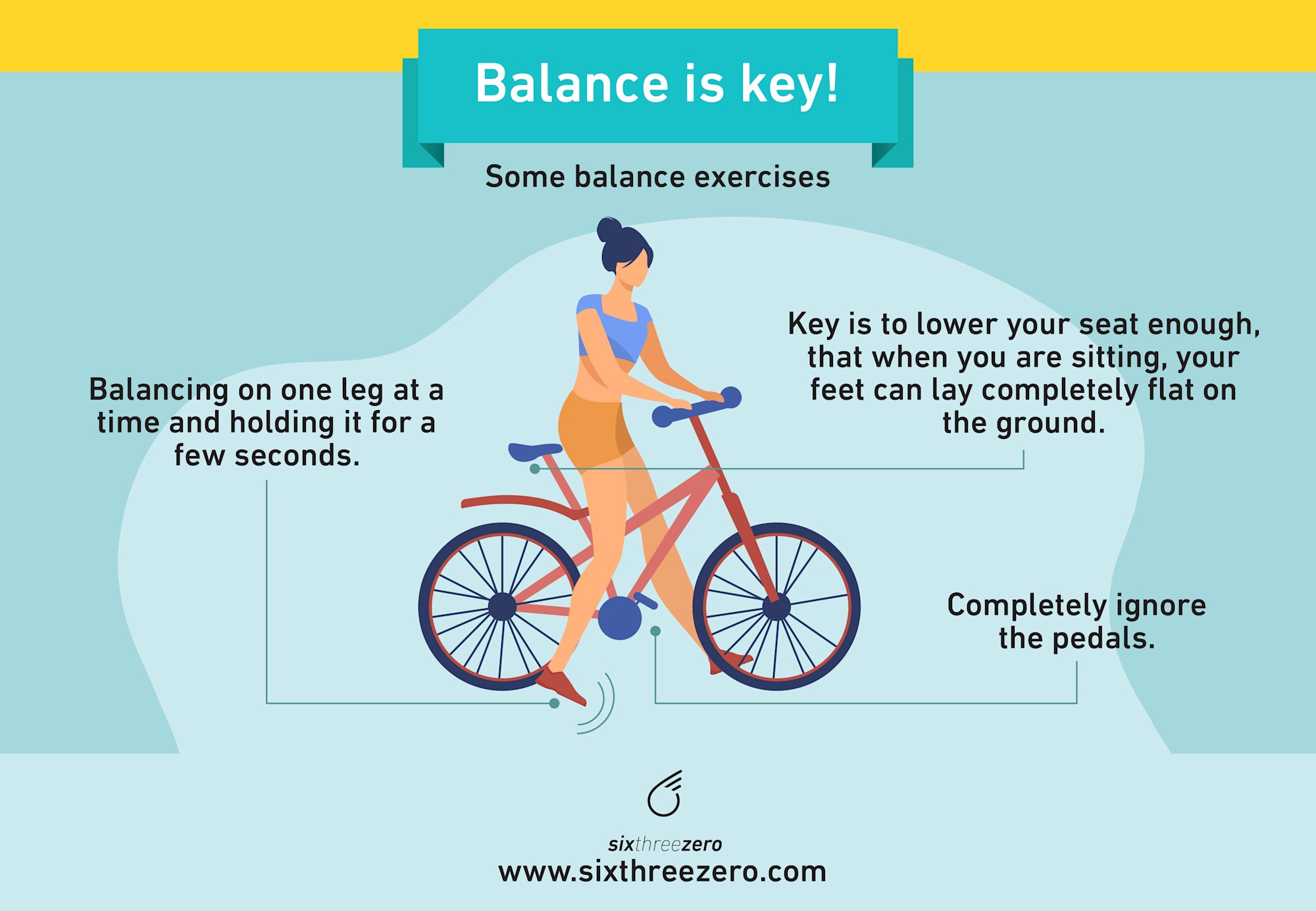 Learning to Bike (AGAIN) | Getting Your Balance