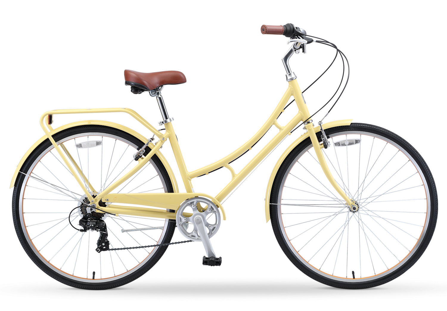 Women's City Bikes - Best Dutch Style Bicycles For Women - Ladies Urban ...