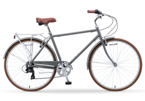 Men's City Bikes - Dutch Style Bikes For Men - Cool Urban Bicycles ...