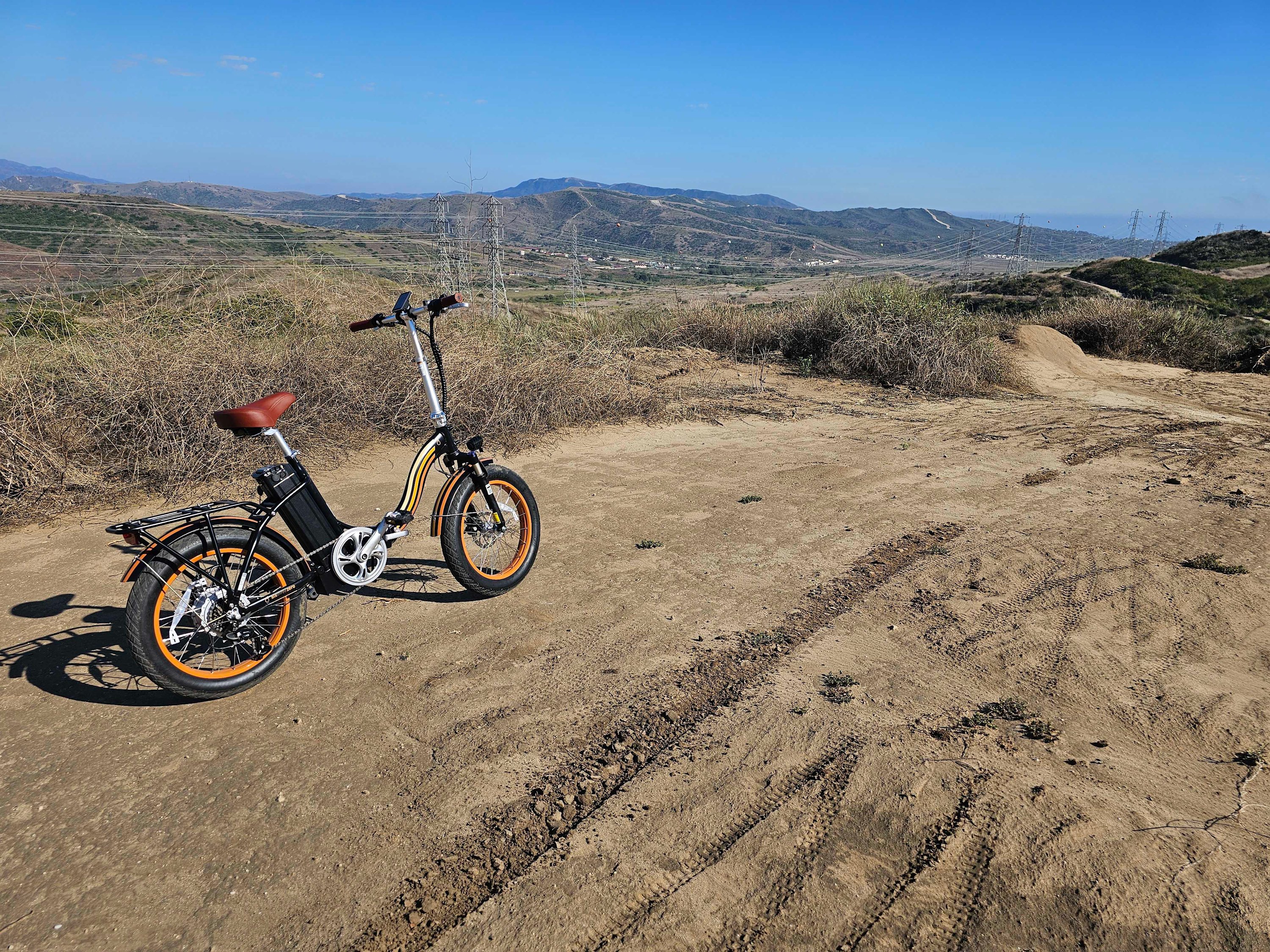Introducing the Zip n' Fold Foldable Fat Tire Electric Bike: Your New ...
