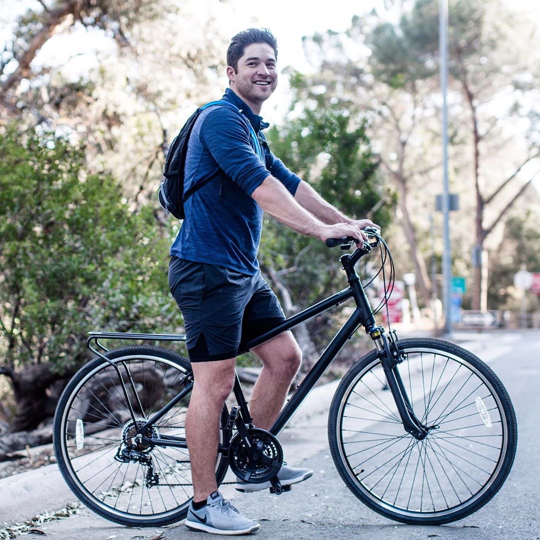 Pave n’ Trail Men's Bike | The Perfect Blend of Comfort and Versatility