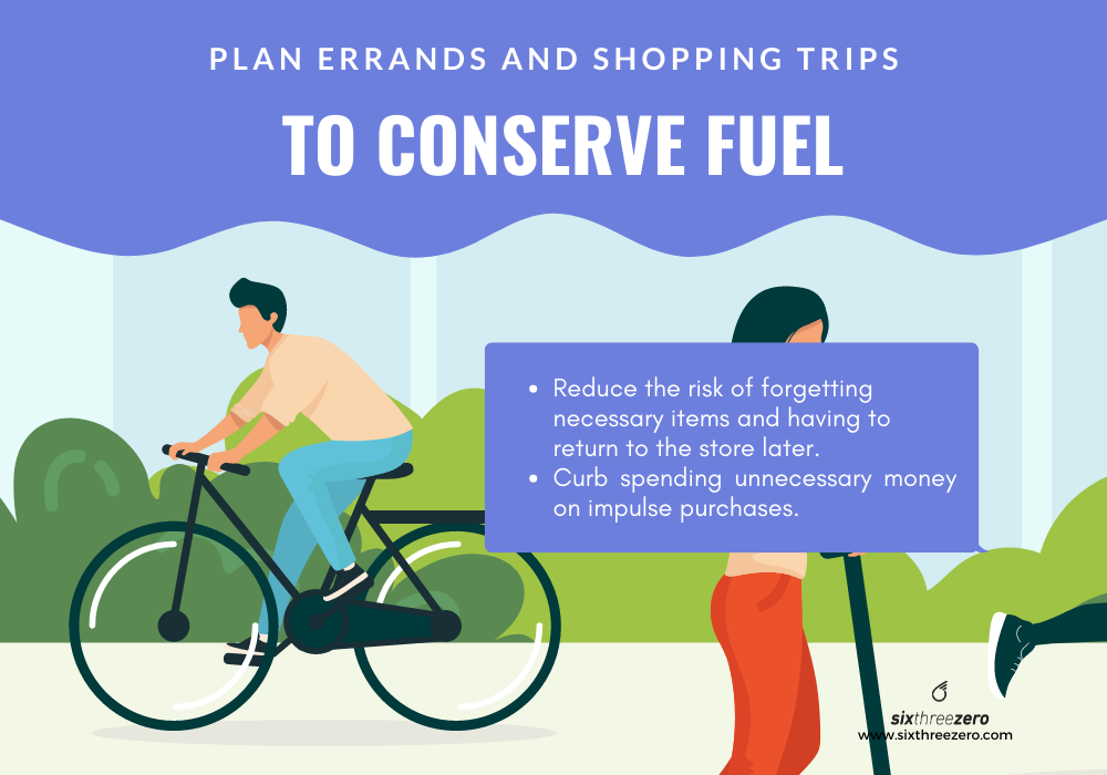 5 Tips for Saving Gas