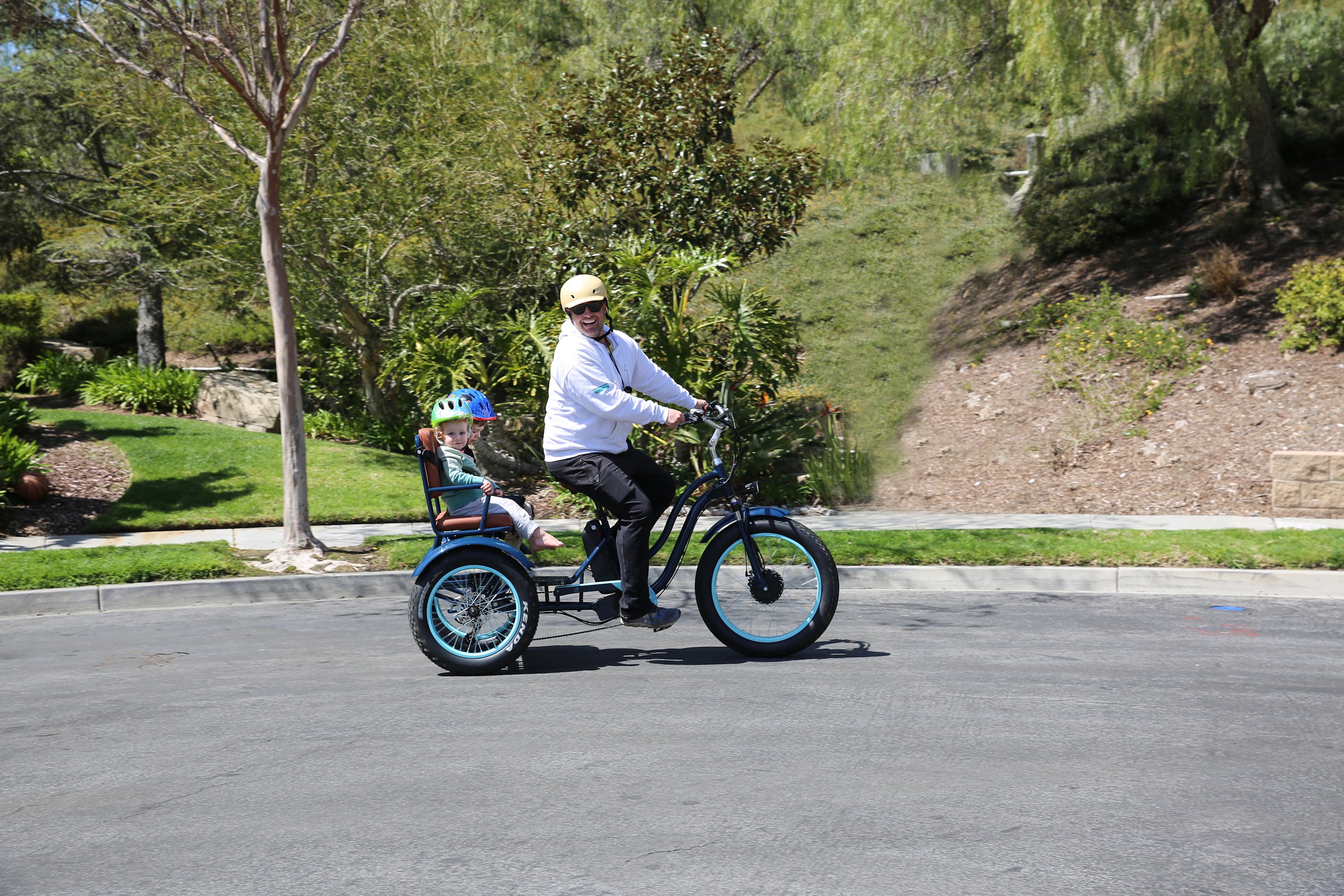 Connecting with Autism: How to Enjoy Bicycle Rides with Your Autistic ...