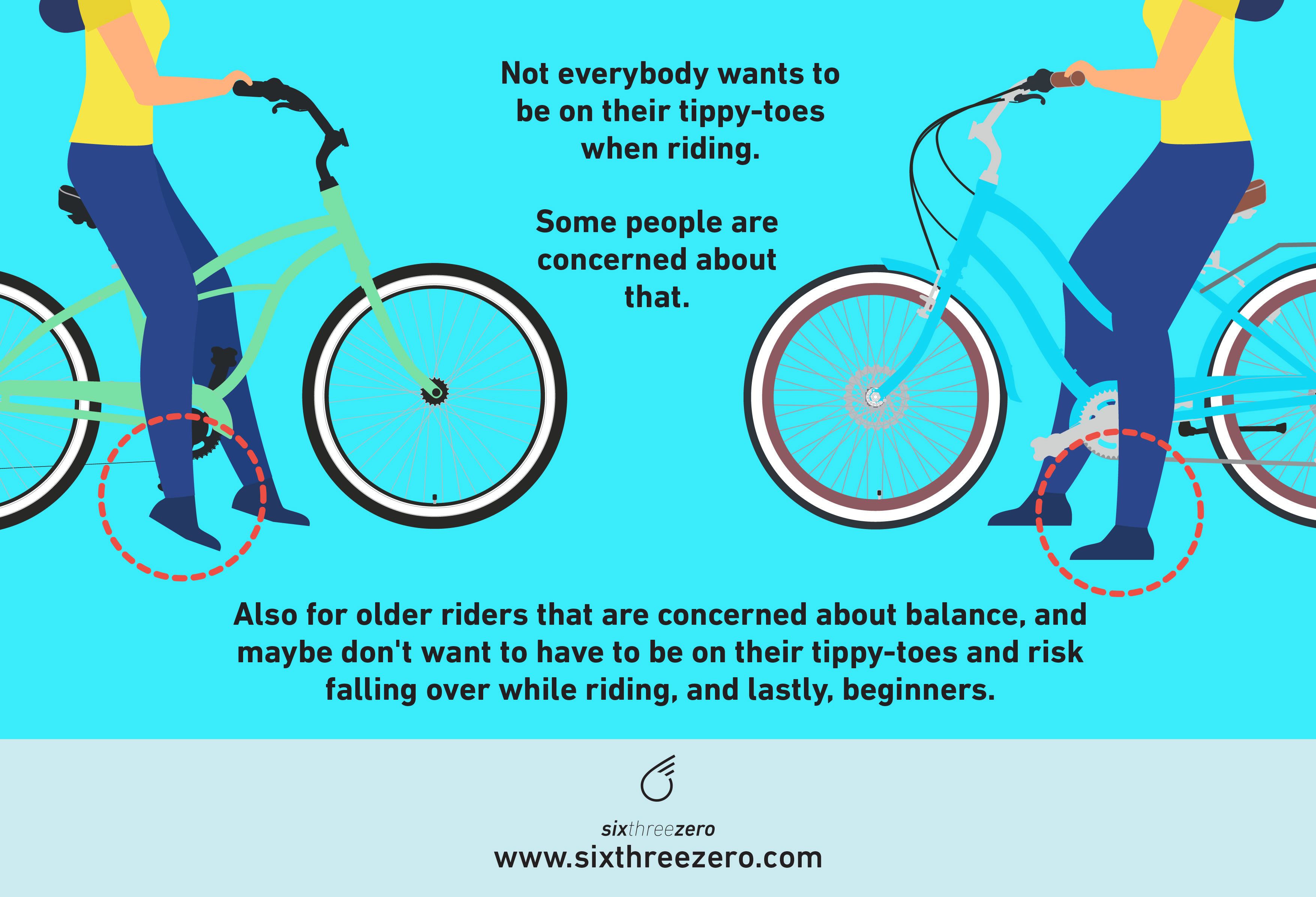 Forward Pedaling Bikes For Women