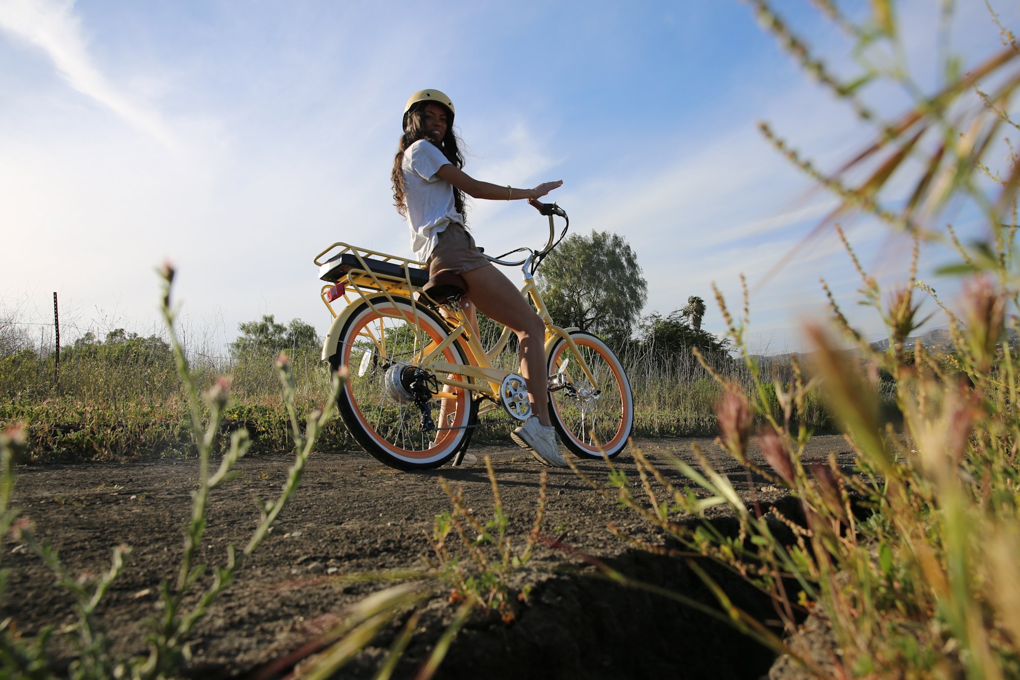 Most Comfortable eBike - Electric Bike With Comfortable Seat ...