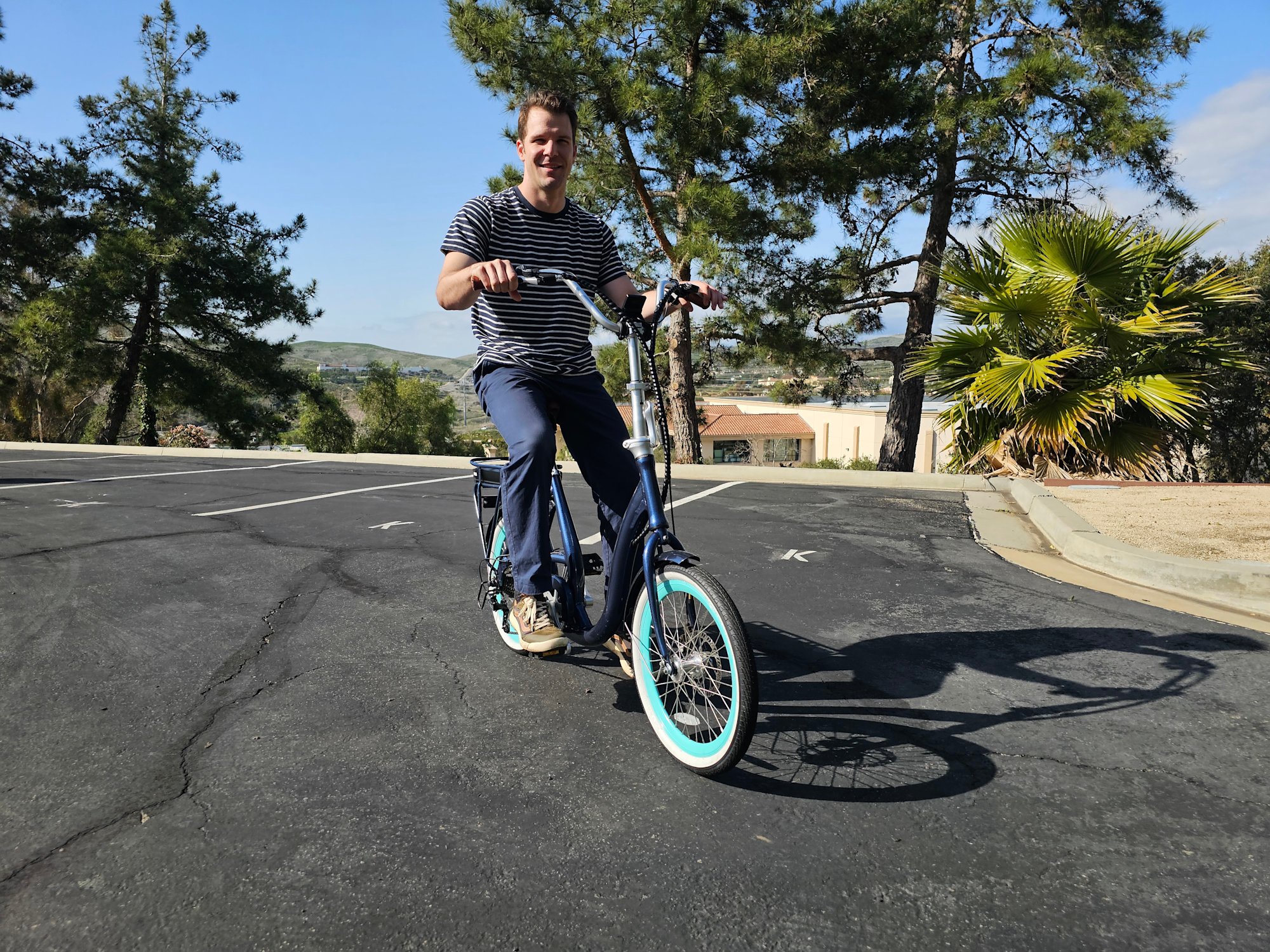 The Lightest Weight EBike Yet! A Review of This Compact, Small, and ...
