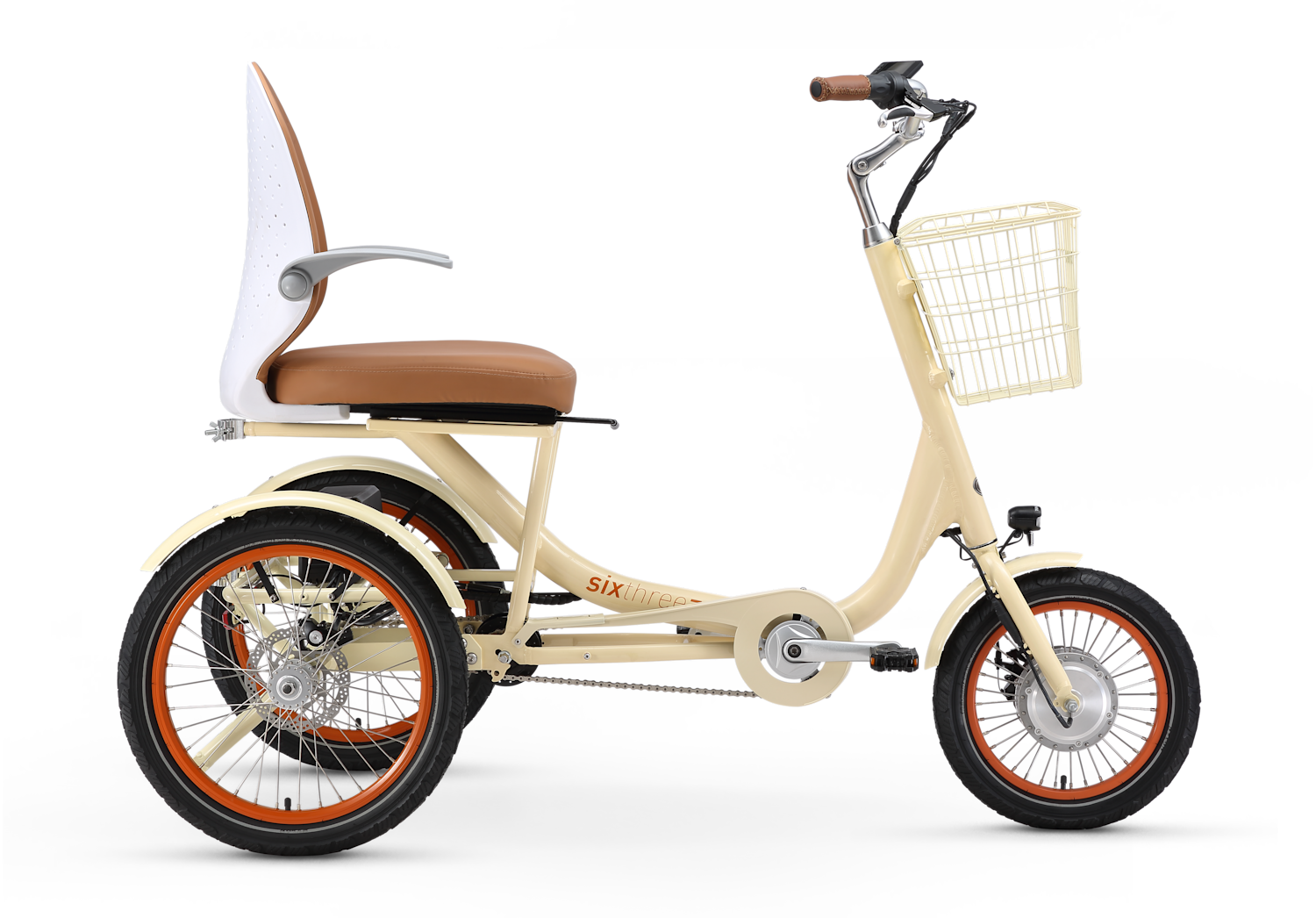 Recumbent Trike Electric | Recumbent Bikes Electric