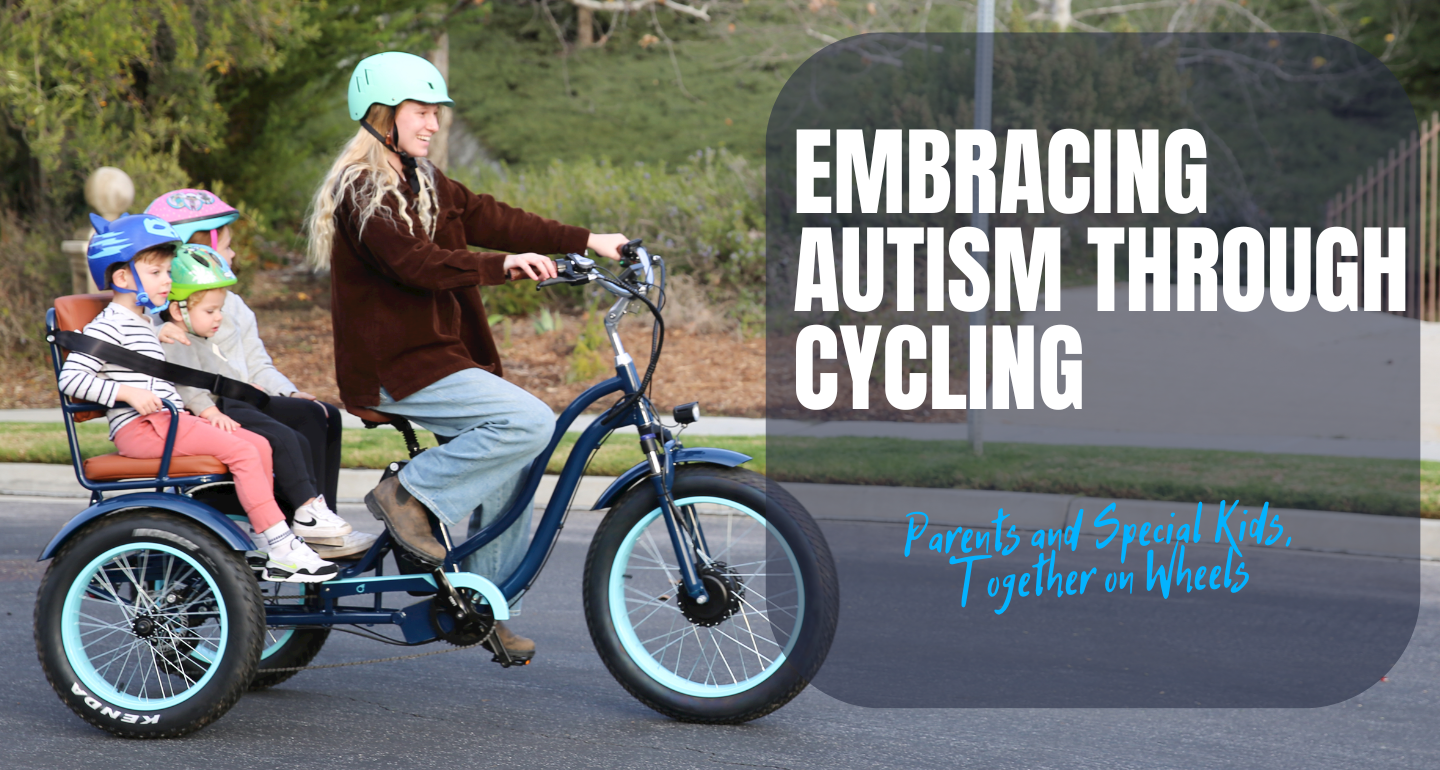 Best Bicycle for Autistic Children