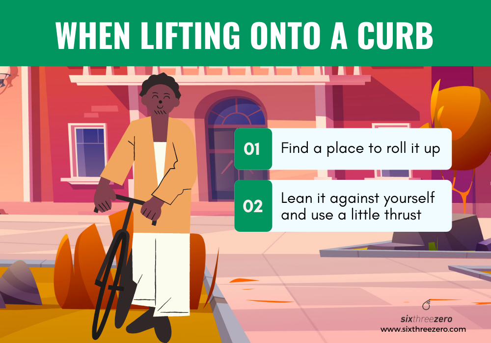 What it Takes to Lift a Bike and E-Bike | Tips for Lifting and ...