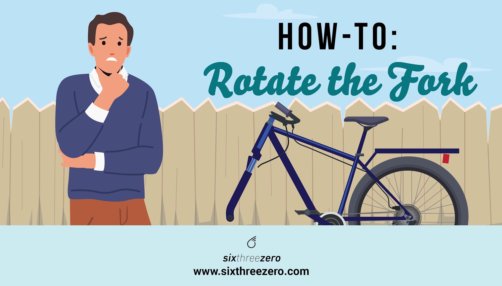 How-To Guide: Rotate the Fork - Easy Steps for Rotating Your Bike's Fork